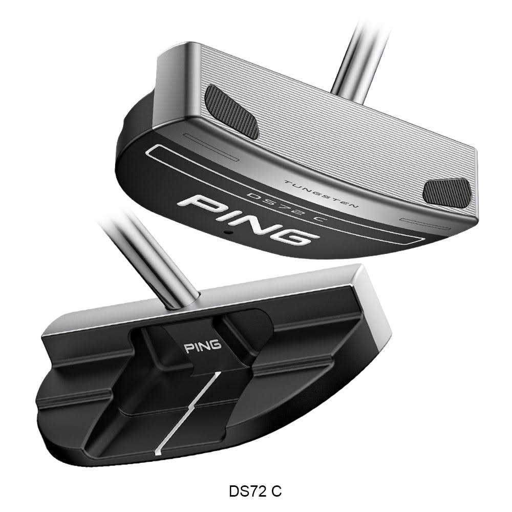 Ping 2023 DS72 C Putter - Sports Supplies Online Store