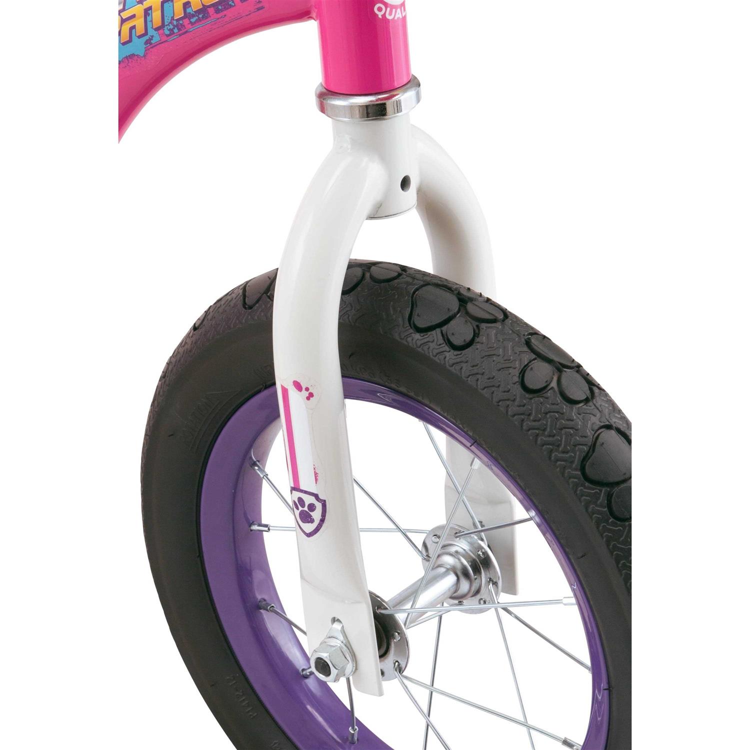 Nickelodeon Paw Patrol Skye Kids Bike for Girls - Sports Supplies ...