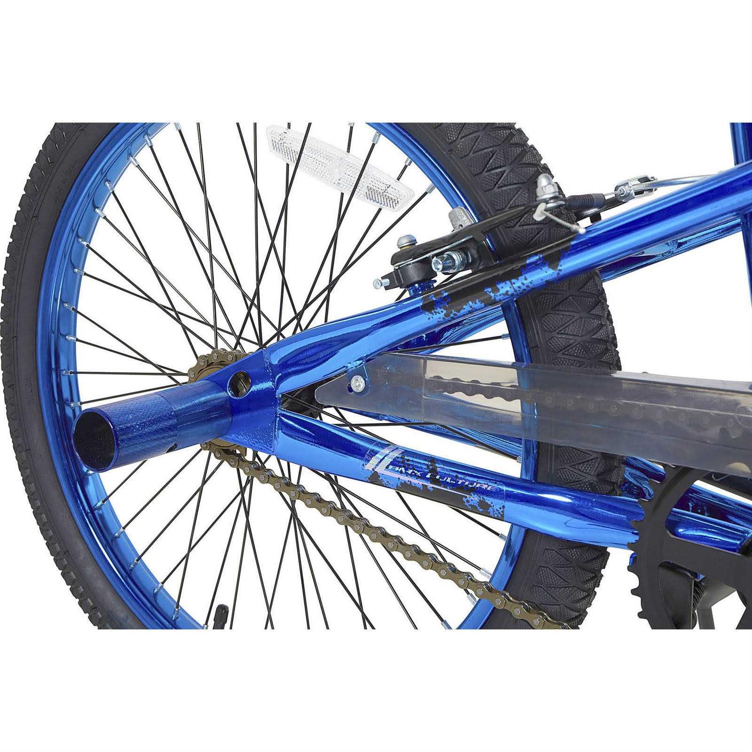 Genesis 20 inch Boys Krome 2.0 BMX Bike - Sports Supplies Online Store