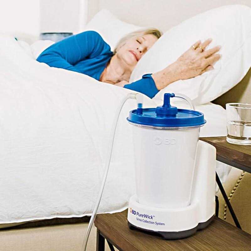 PureWick Urine Collection System without Battery - Sports Supplies ...