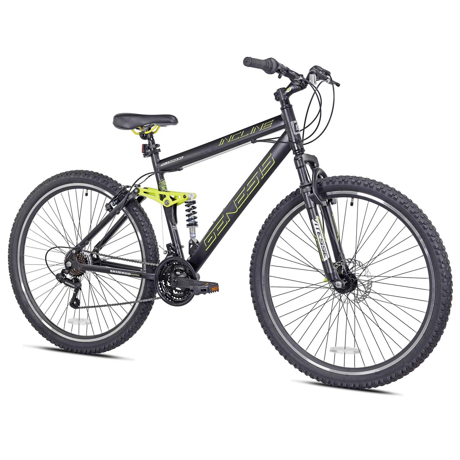 Genesis Incline Mens Mountain Bike - Sports Supplies Online Store