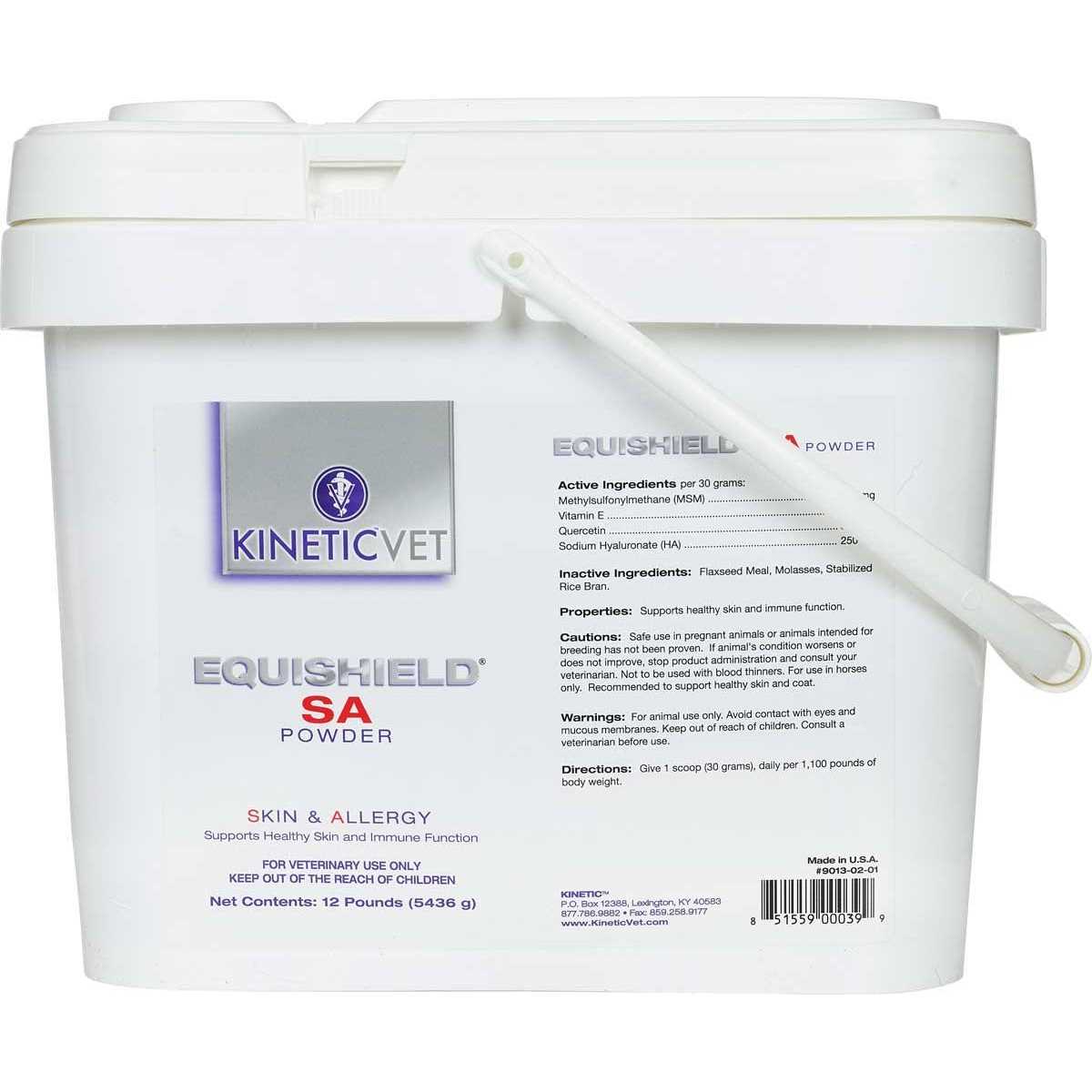 Equishield SA Powder 2lb - Sports Supplies Online Store