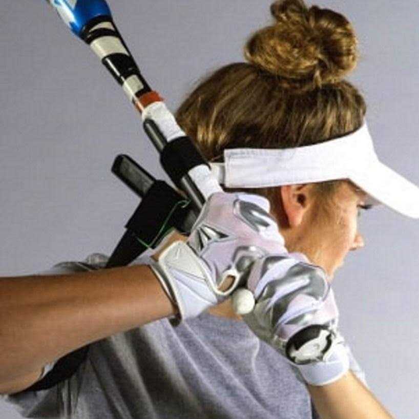 SWINGRAIL Baseball/Softball Swing Trainer - Sports Supplies Online Store