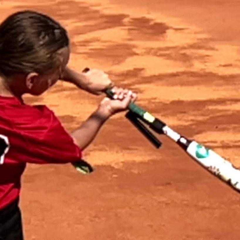 SWINGRAIL Baseball/Softball Swing Trainer - Sports Supplies Online Store