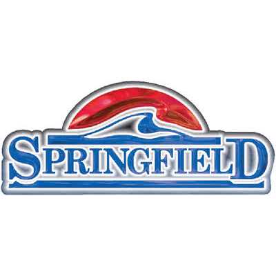 Springfield Spring-Lock Power-Rise Adjustable Sit-Down Post - Sports ...