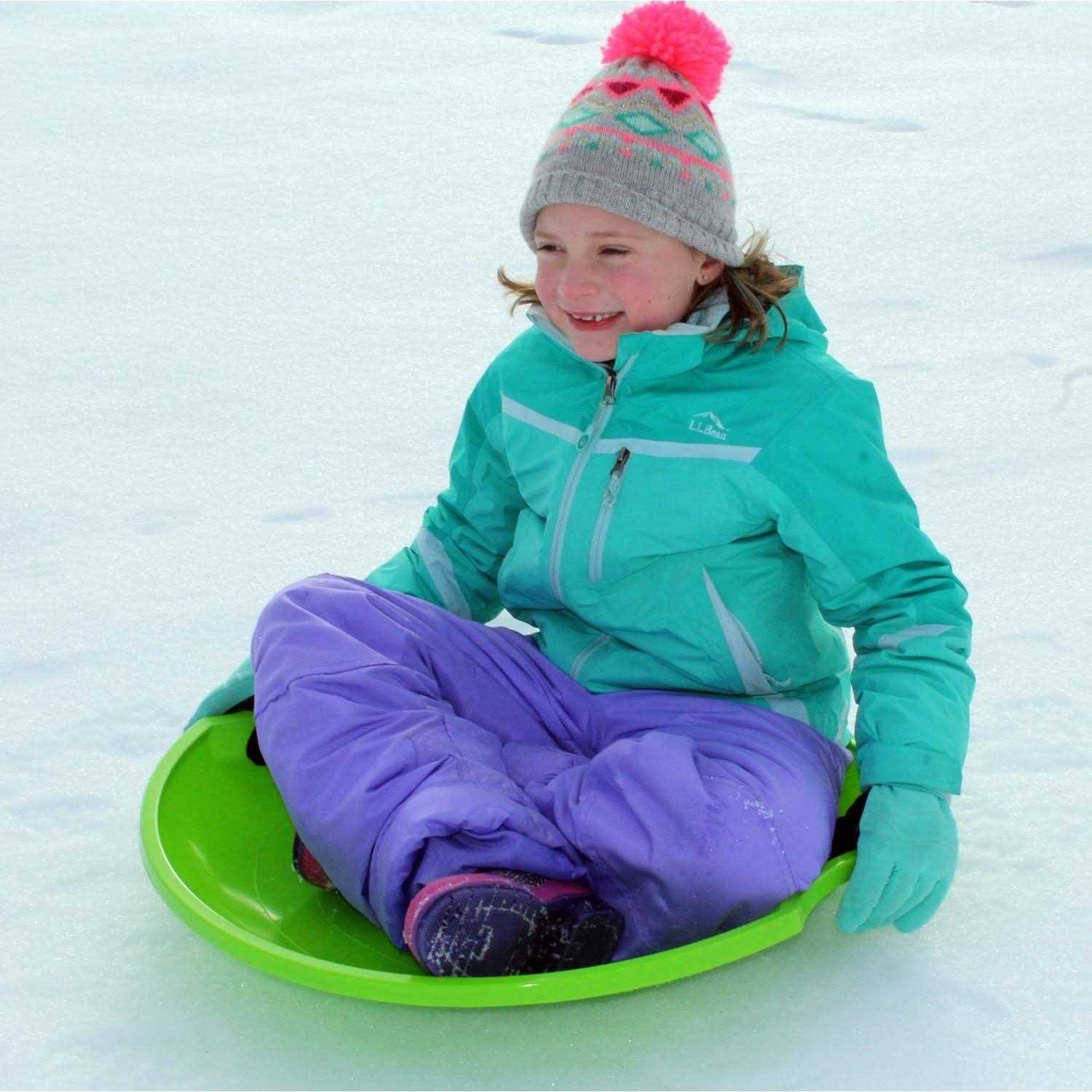 Paricon Flexible Flyer Flying Saucer Sled - Sports Supplies Online Store