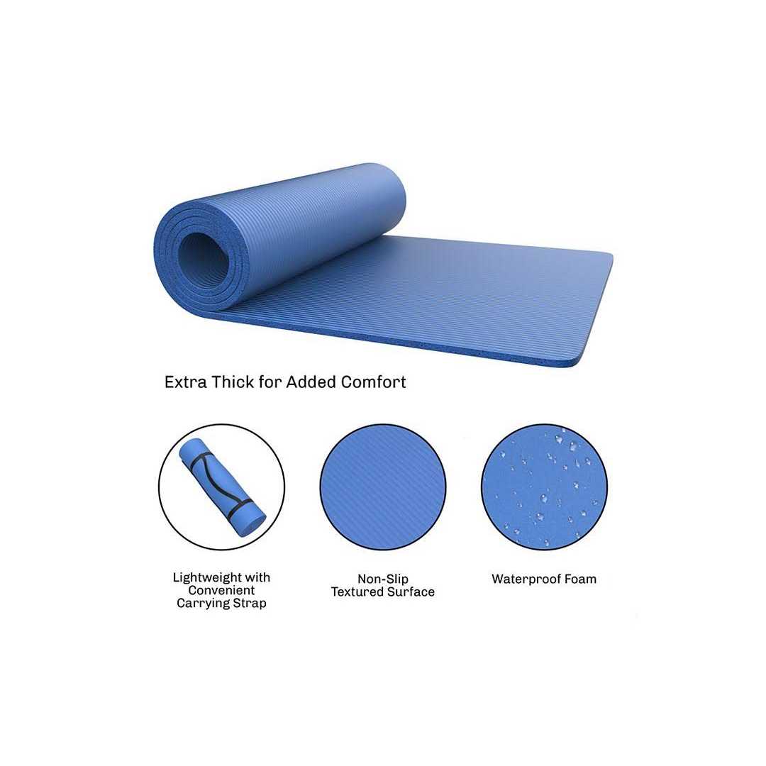 Foam Sleeping Pad Wakeman - Sports Supplies Online Store