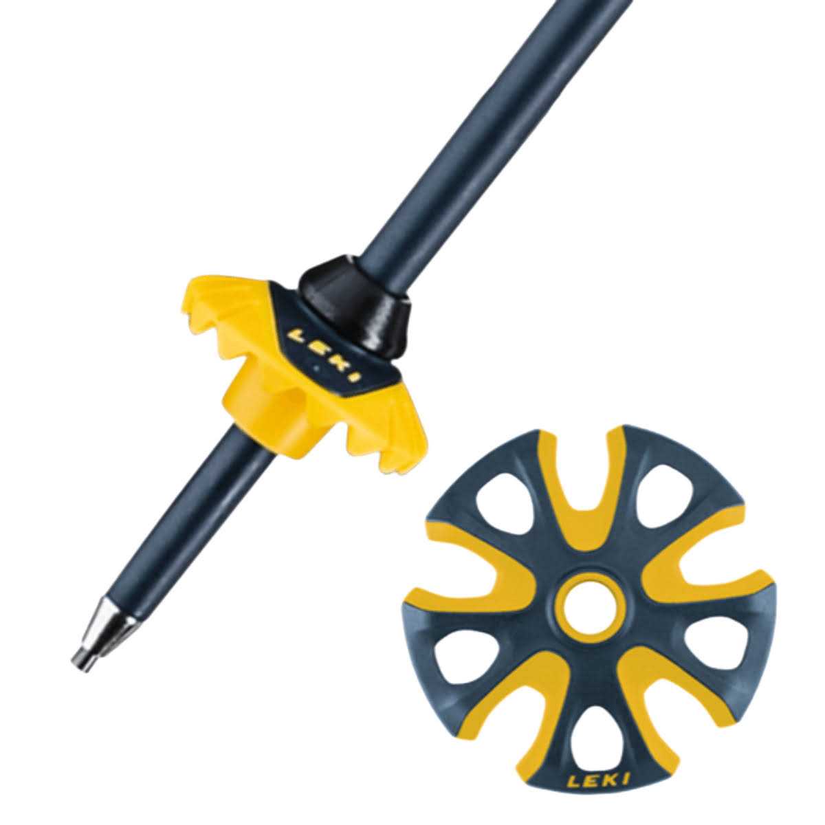 Leki Spitfire 3D Ski Poles - Sports Supplies Online Store