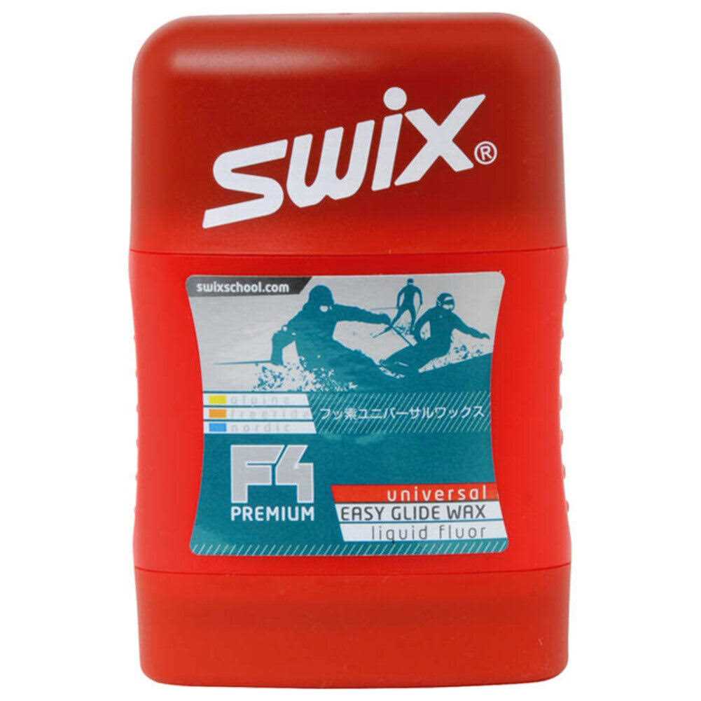 Swix F4 Glide Wax Liquid - Sports Supplies Online Store