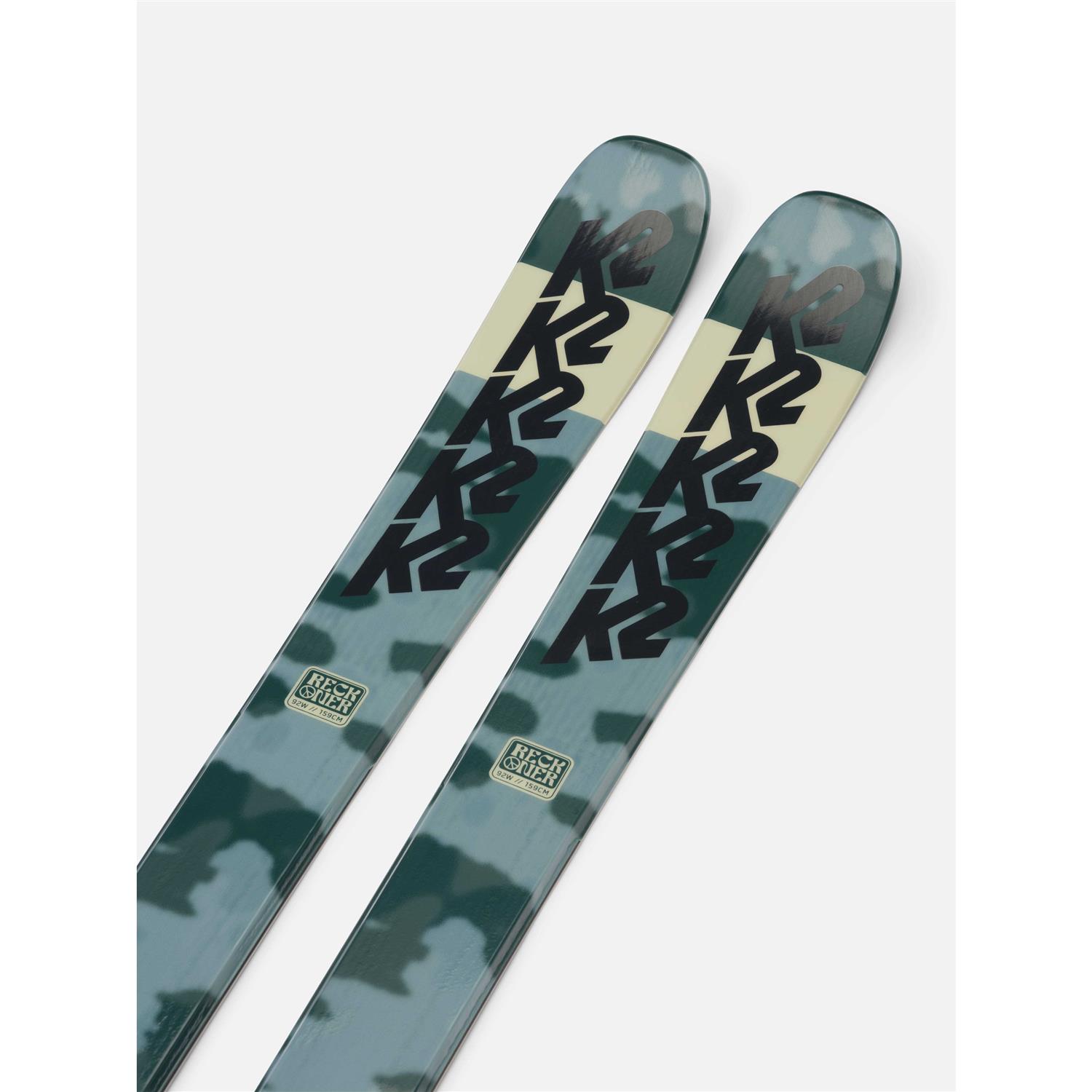K2 Women's Reckoner 92 Skis - Sports Supplies Online Store
