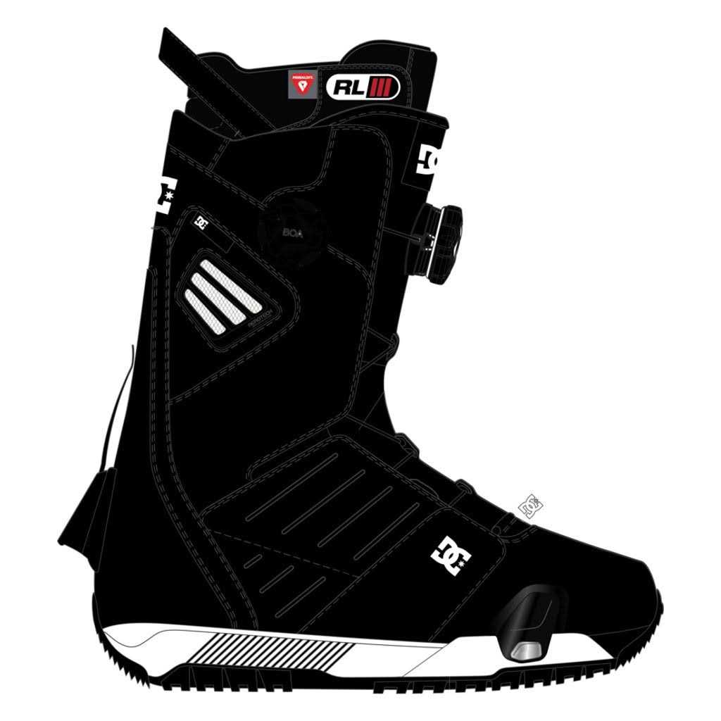 DC Judge Step On Snowboard Boots - Sports Supplies Online Store