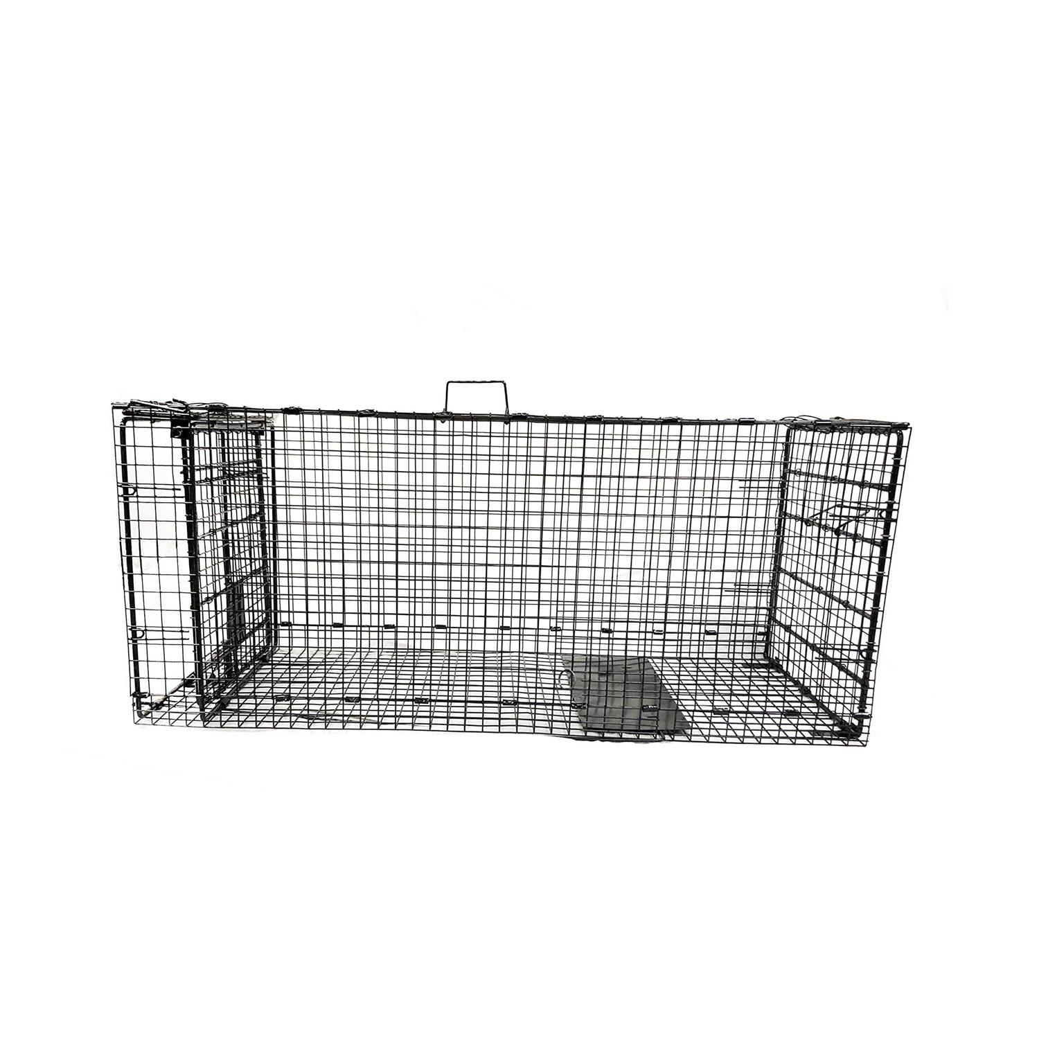 Humaneway Humane Way Folding Live Humane Animal Trap - Sports Supplies ...