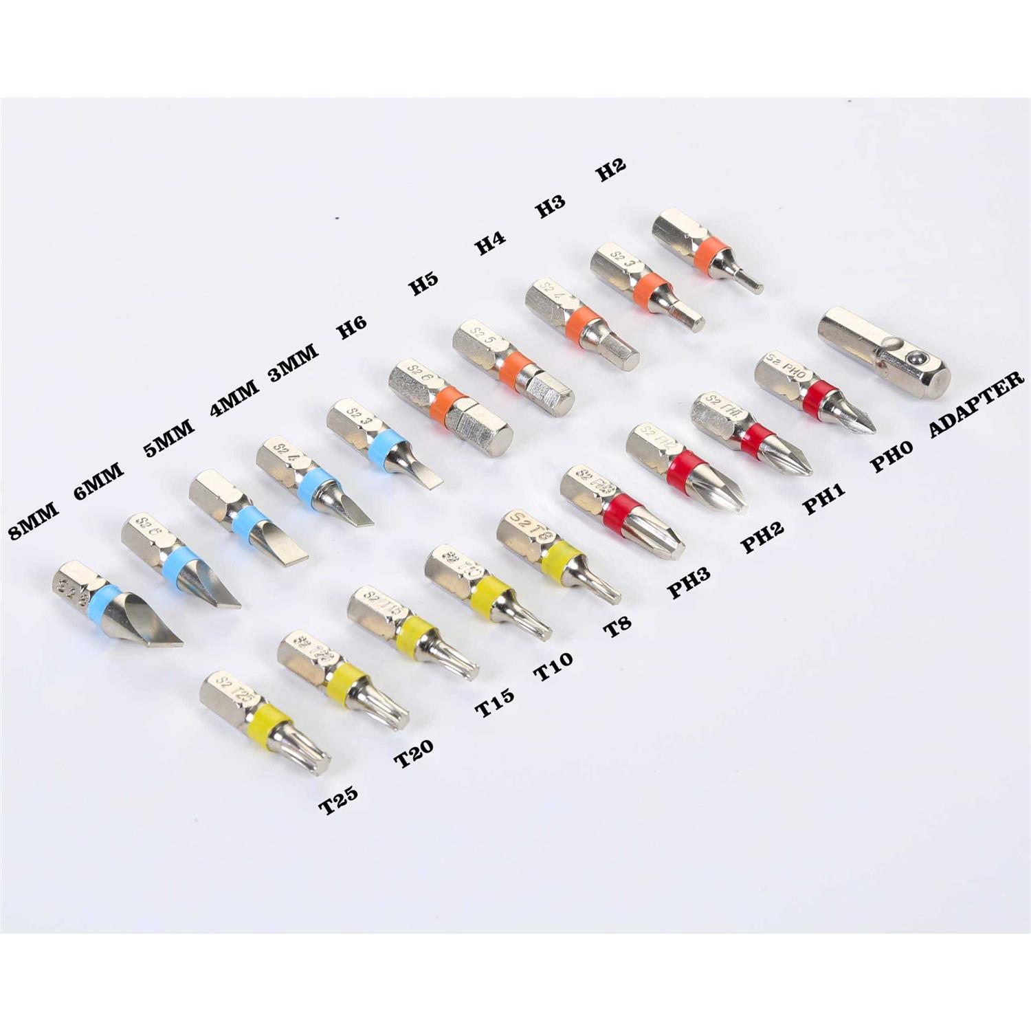 PORMUCAL Smart Firearms Accurizing Torque Wrench Torque Driver ...