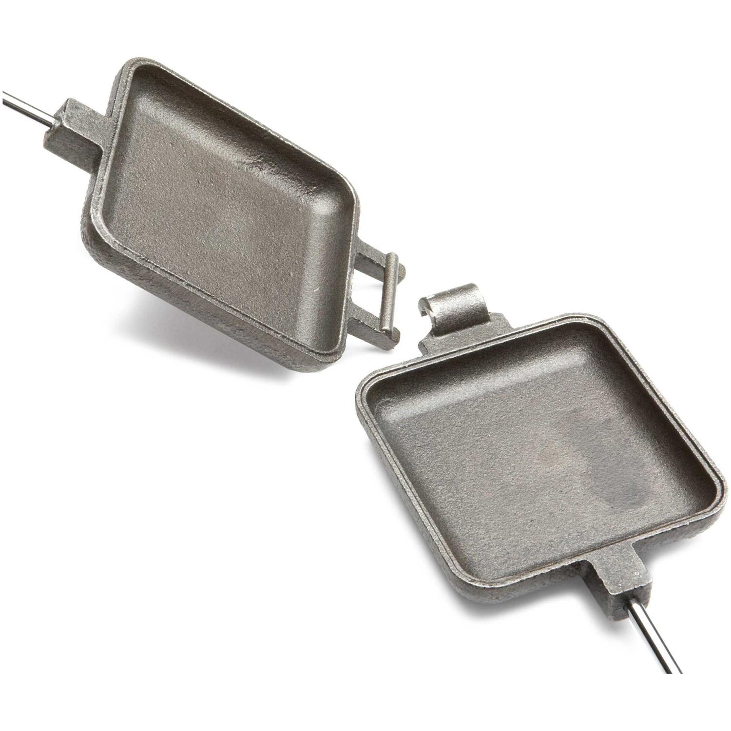 Rome Cast Square Pie Iron - Sports Supplies Online Store