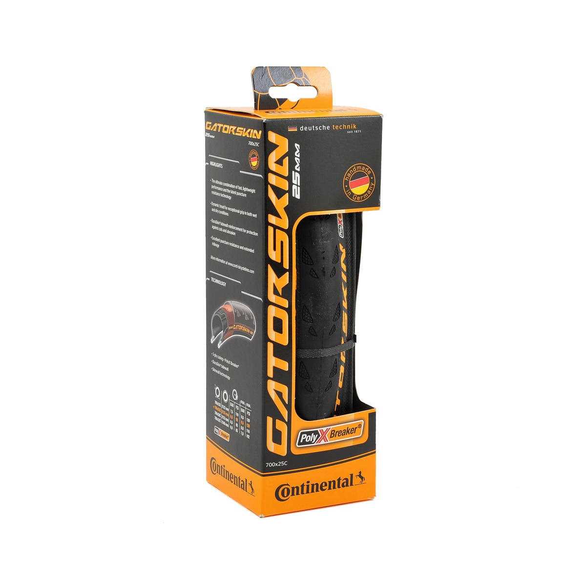 Continental Gatorskin Bicycle Tire - Sports Supplies Online Store