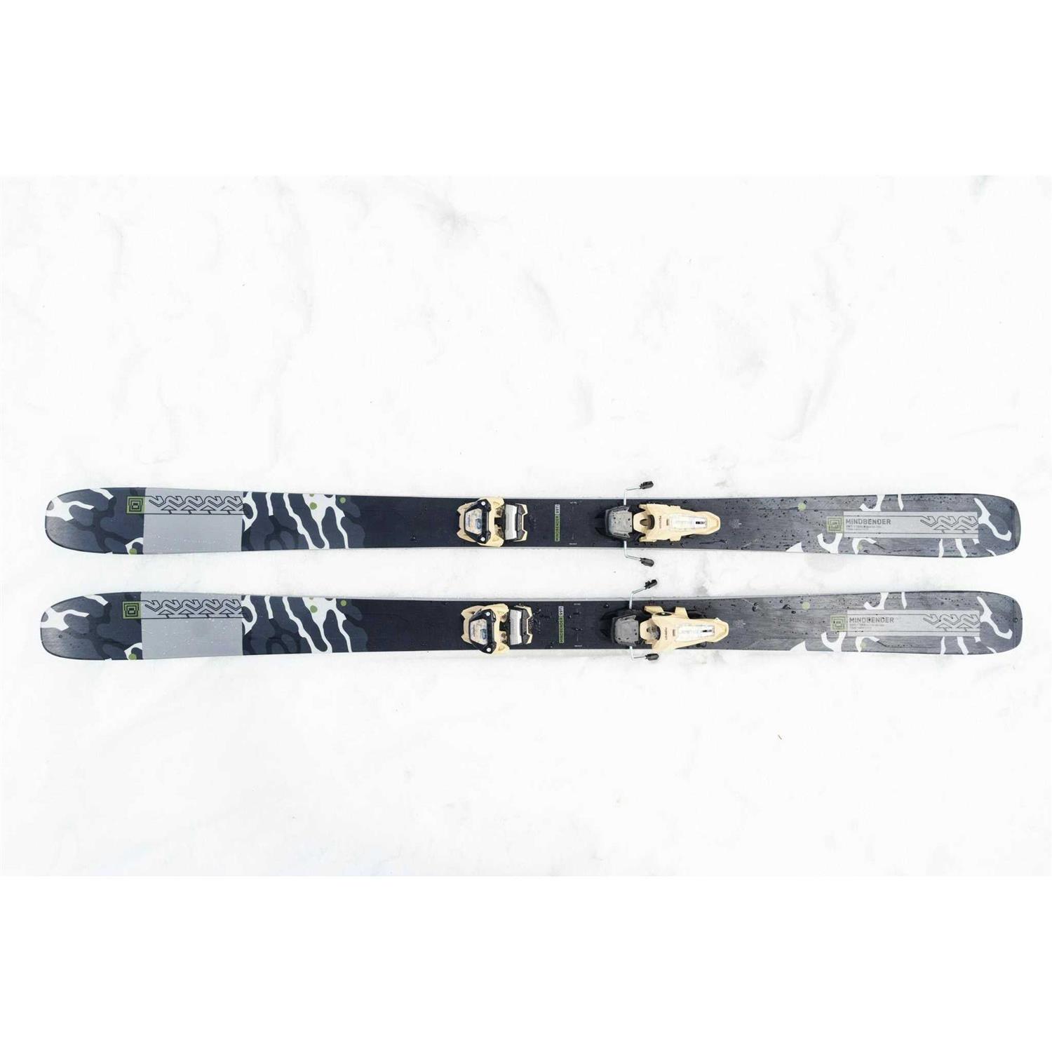 K2 Mindbender 99Ti Skis - Sports Supplies Online Store