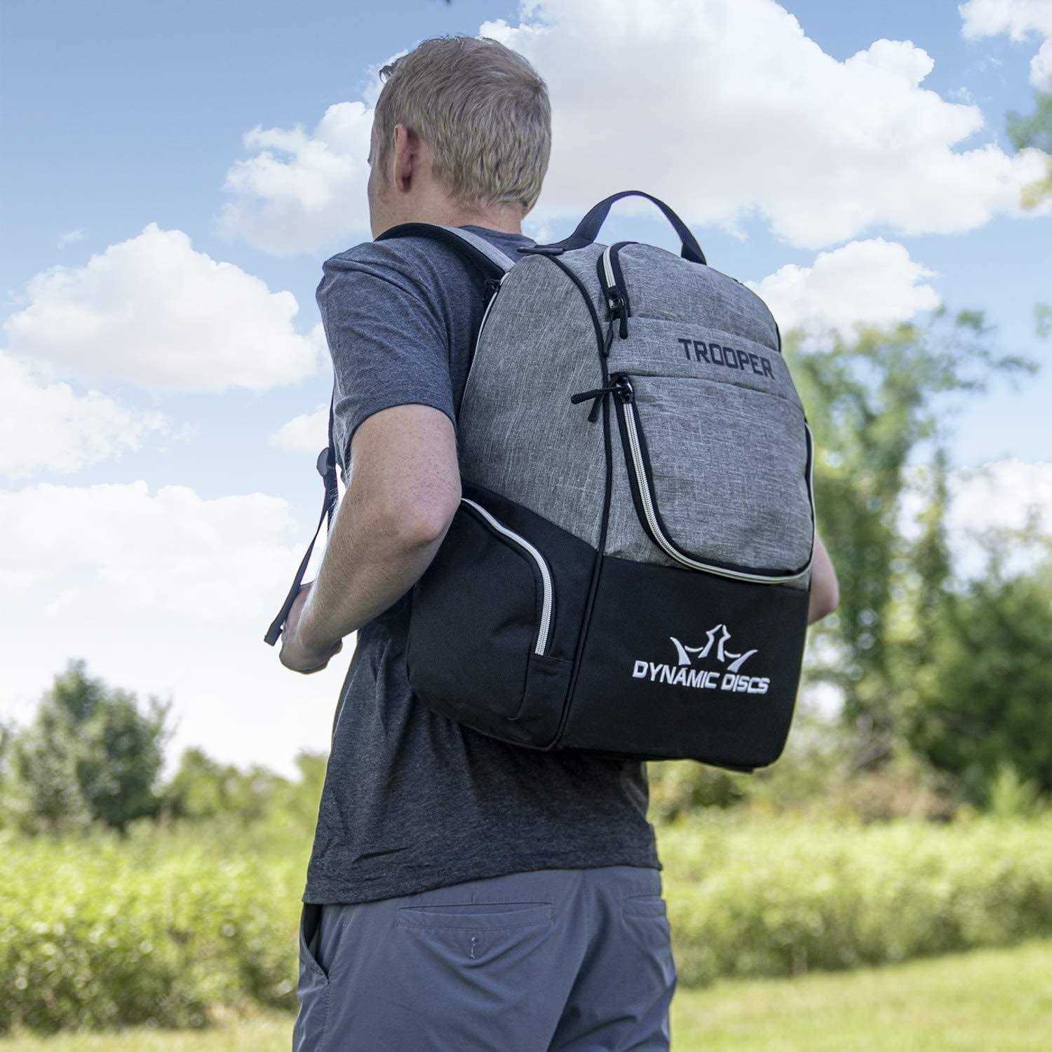 Dynamic Discs Disc Golf Trooper Backpack - Sports Supplies Online Store