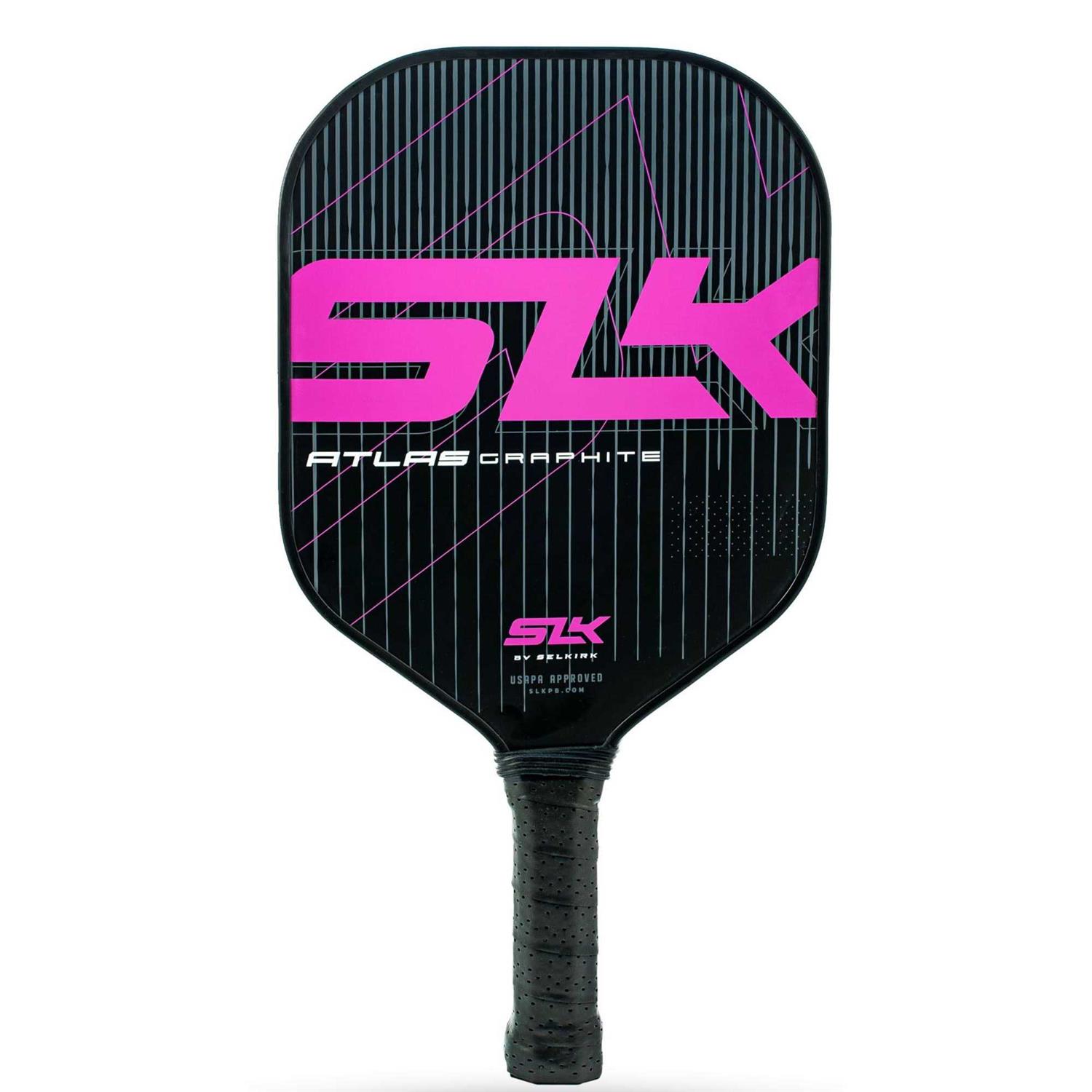 Selkirk SLK Graphite Widebody Pickleball Paddle - Sports Supplies ...