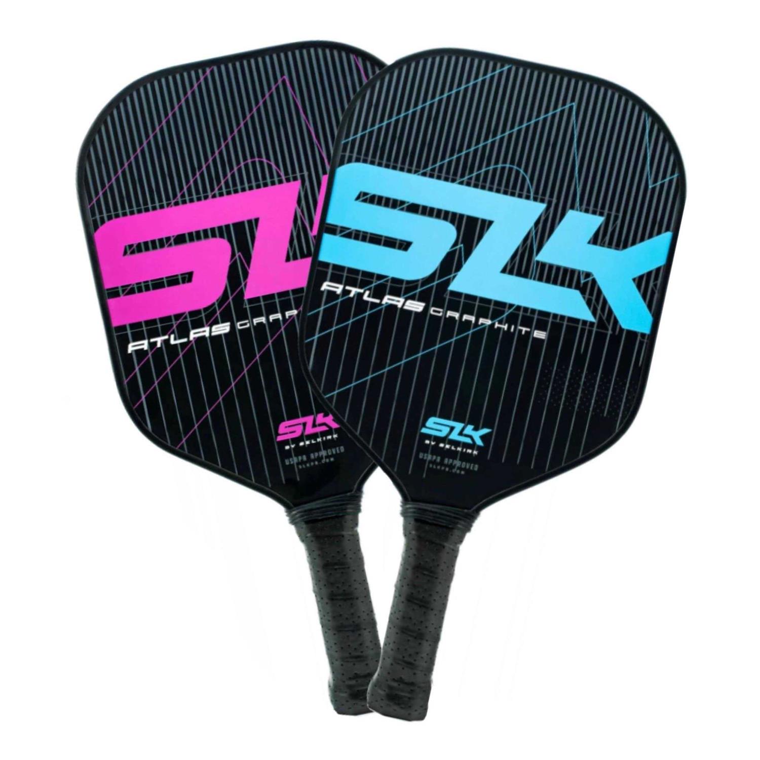 Selkirk SLK Graphite Widebody Pickleball Paddle - Sports Supplies ...