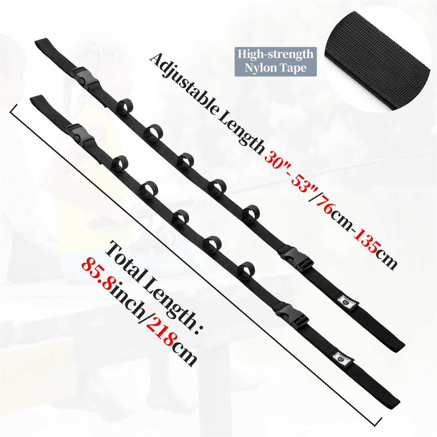 Raynesys Vehicle Fishing Rod Holder Car Fishing Pole Roof Rack Inside ...