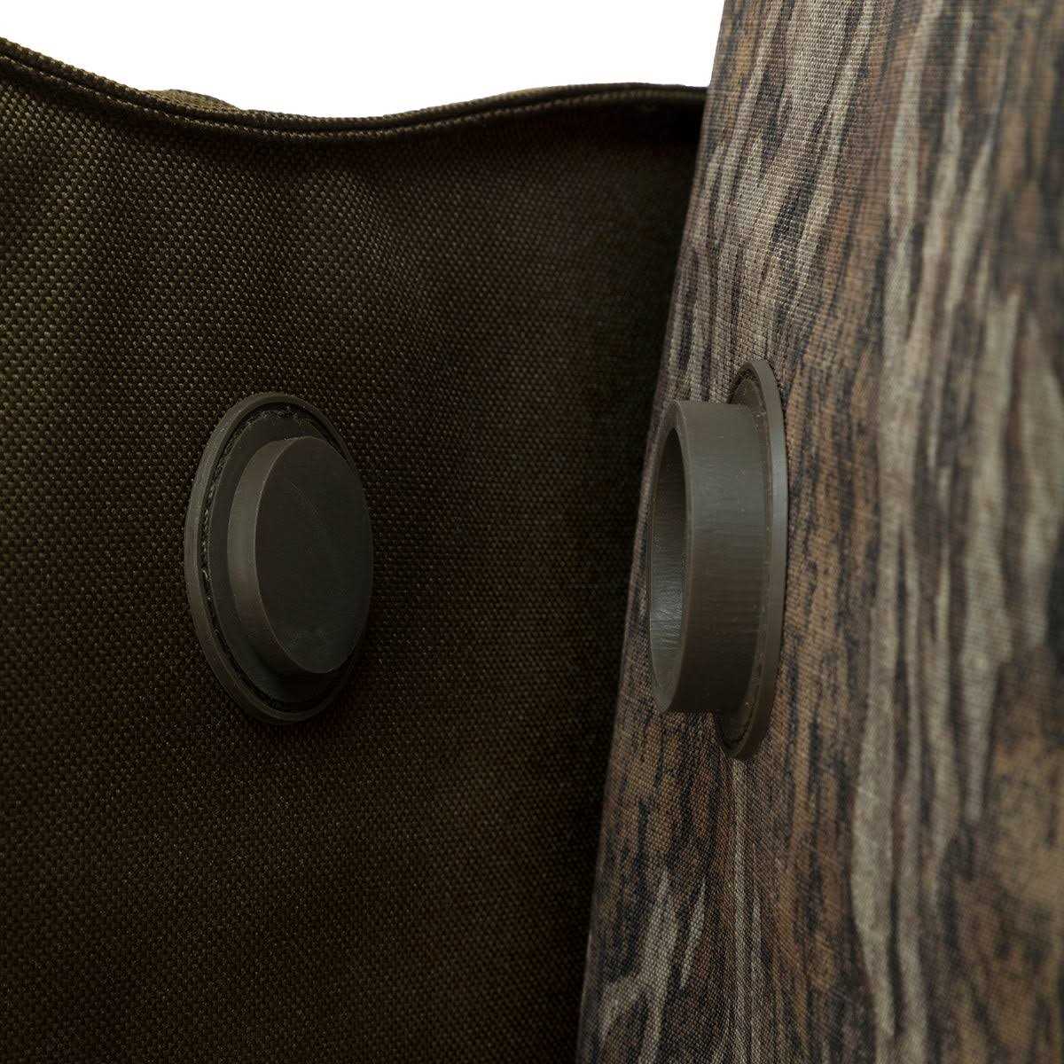 Drake Ol' Tom Time & Motion Youth Easy-Rider Turkey Vest - Sports ...