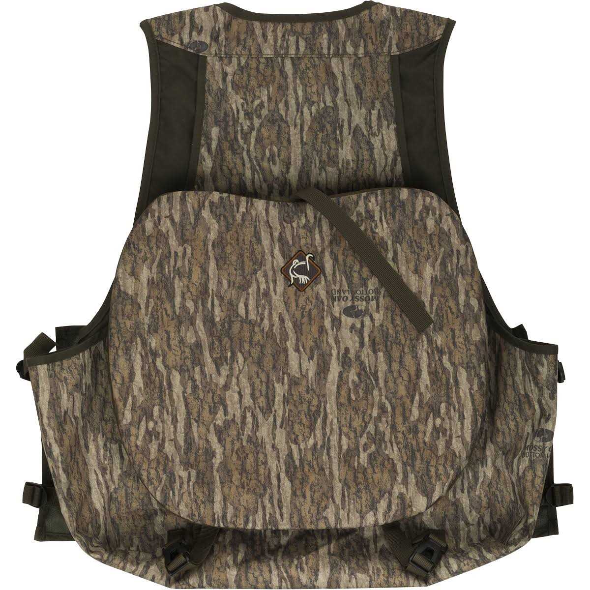 Drake Ol' Tom Time & Motion Youth Easy-Rider Turkey Vest - Sports ...