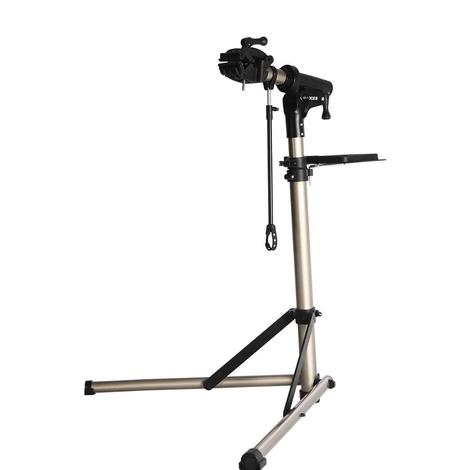 CXWXC Bike Repair Stand -Shop Home Bicycle Mechanic Maintenance Rack ...