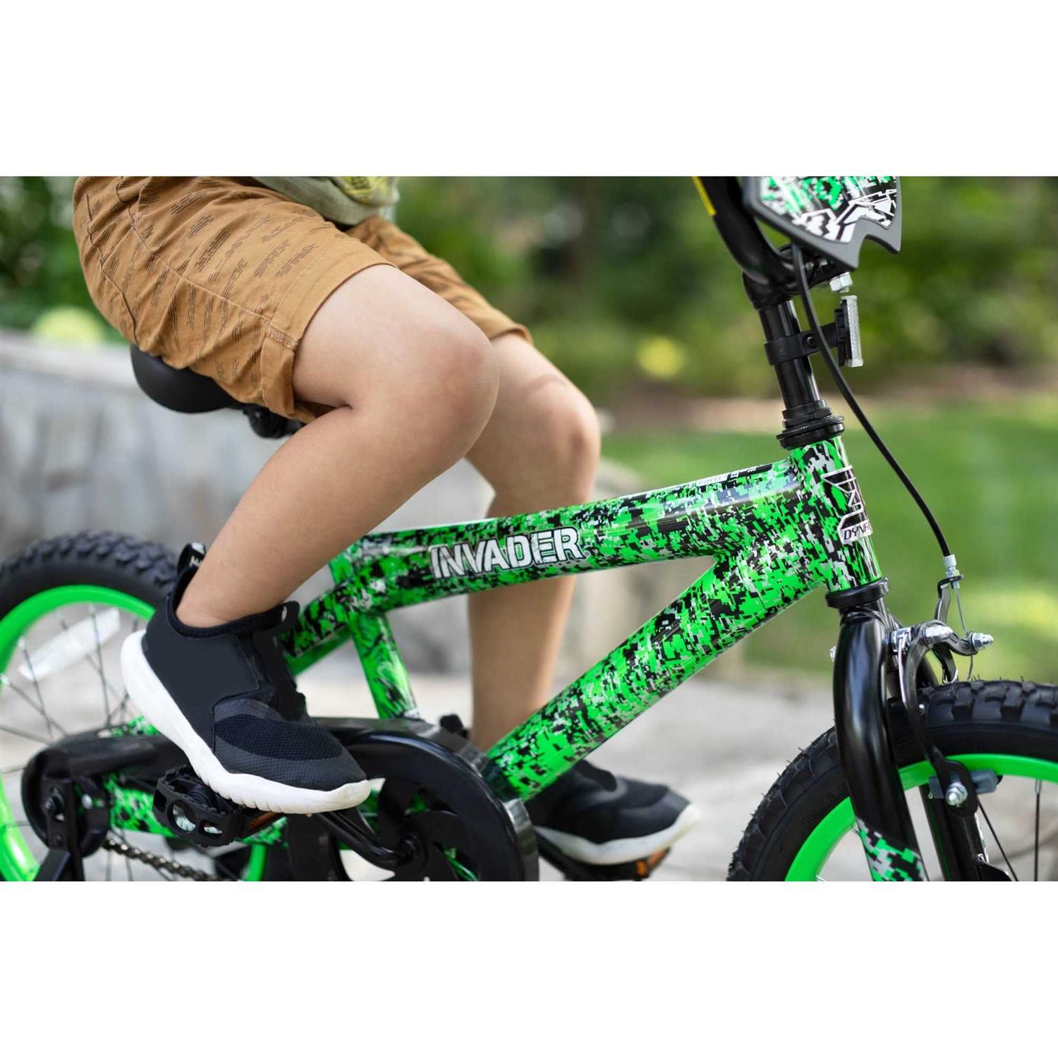 Dynacraft 16 Invader Boys' Bike - Sports Supplies Online Store