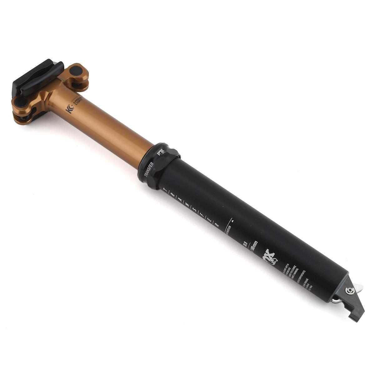 Fox Transfer Factory Dropper Seatpost - Sports Supplies Online Store