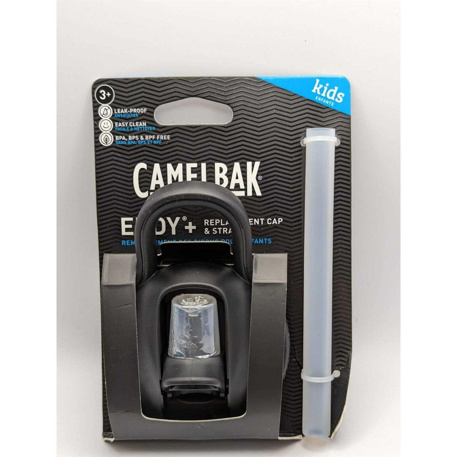 Camelbak Eddy+ Bite Valve and Straw - Sports Supplies Online Store