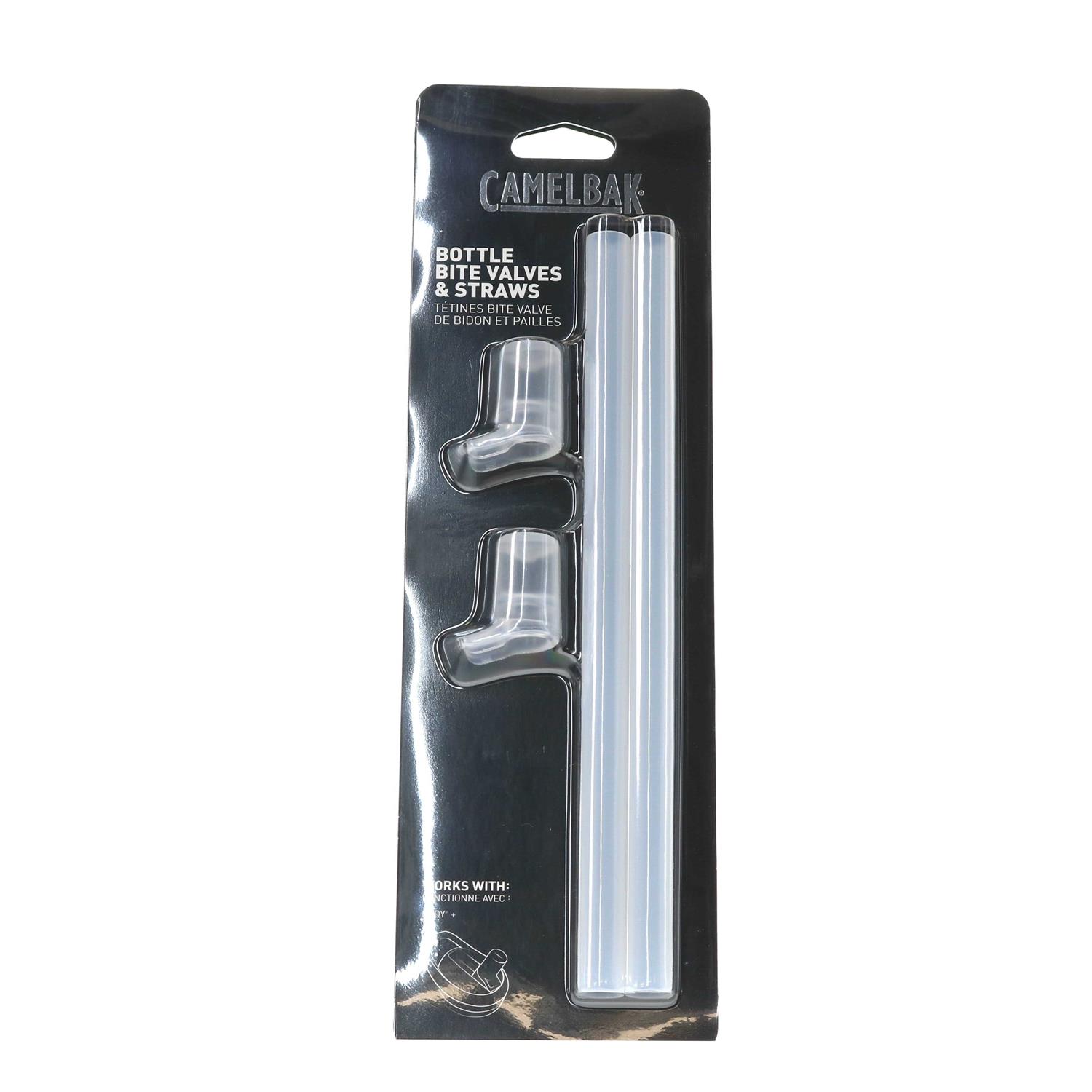 Camelbak Eddy+ Bite Valve and Straw - Sports Supplies Online Store