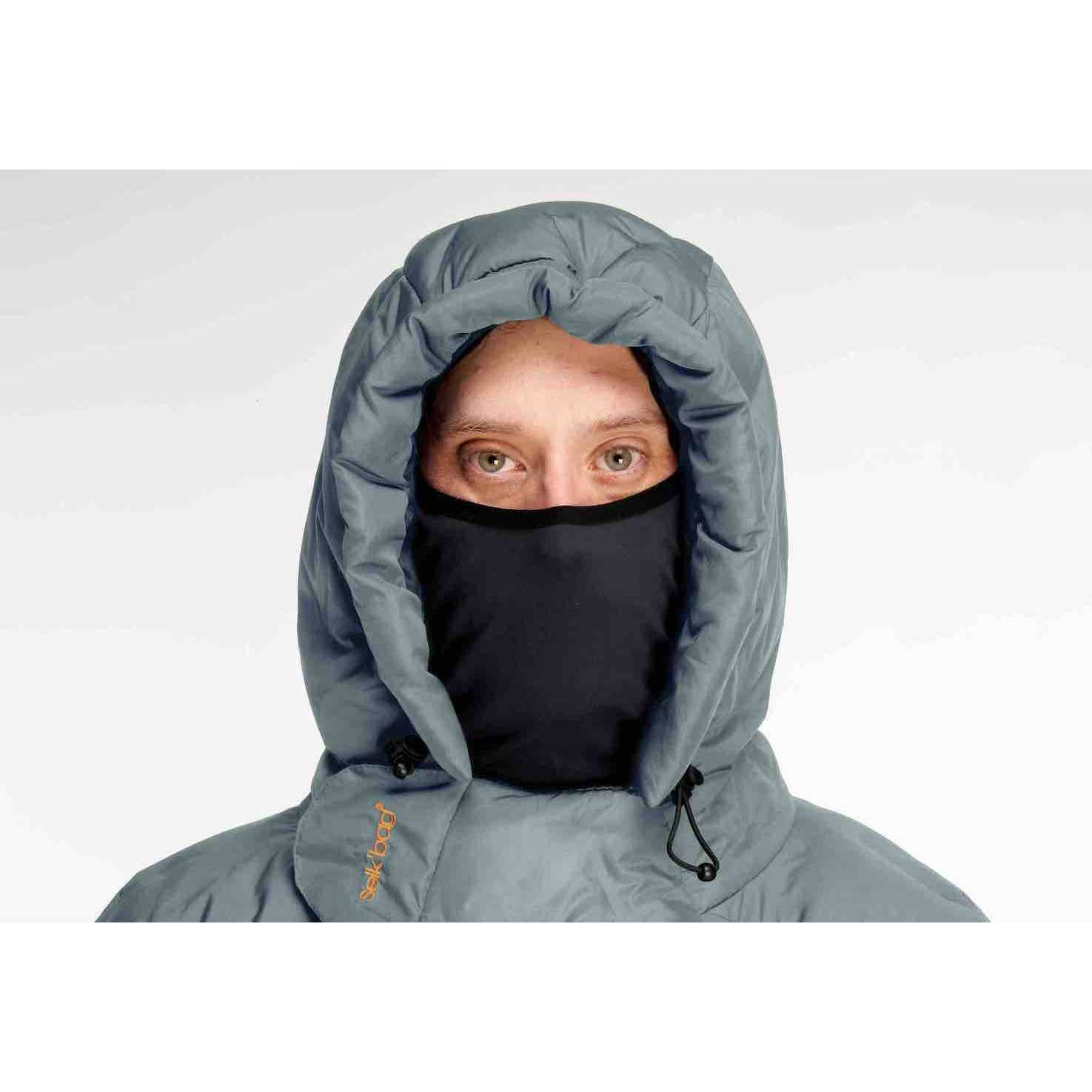 Selk'Bag Selk Bag Original Recycled Wearable Sleeping Bag - Sports ...