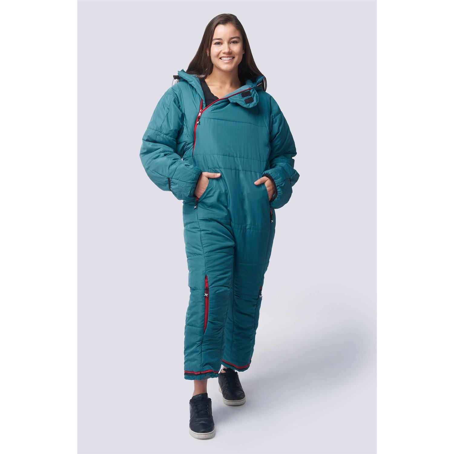 Selk'Bag Selk Bag Original Recycled Wearable Sleeping Bag - Sports ...