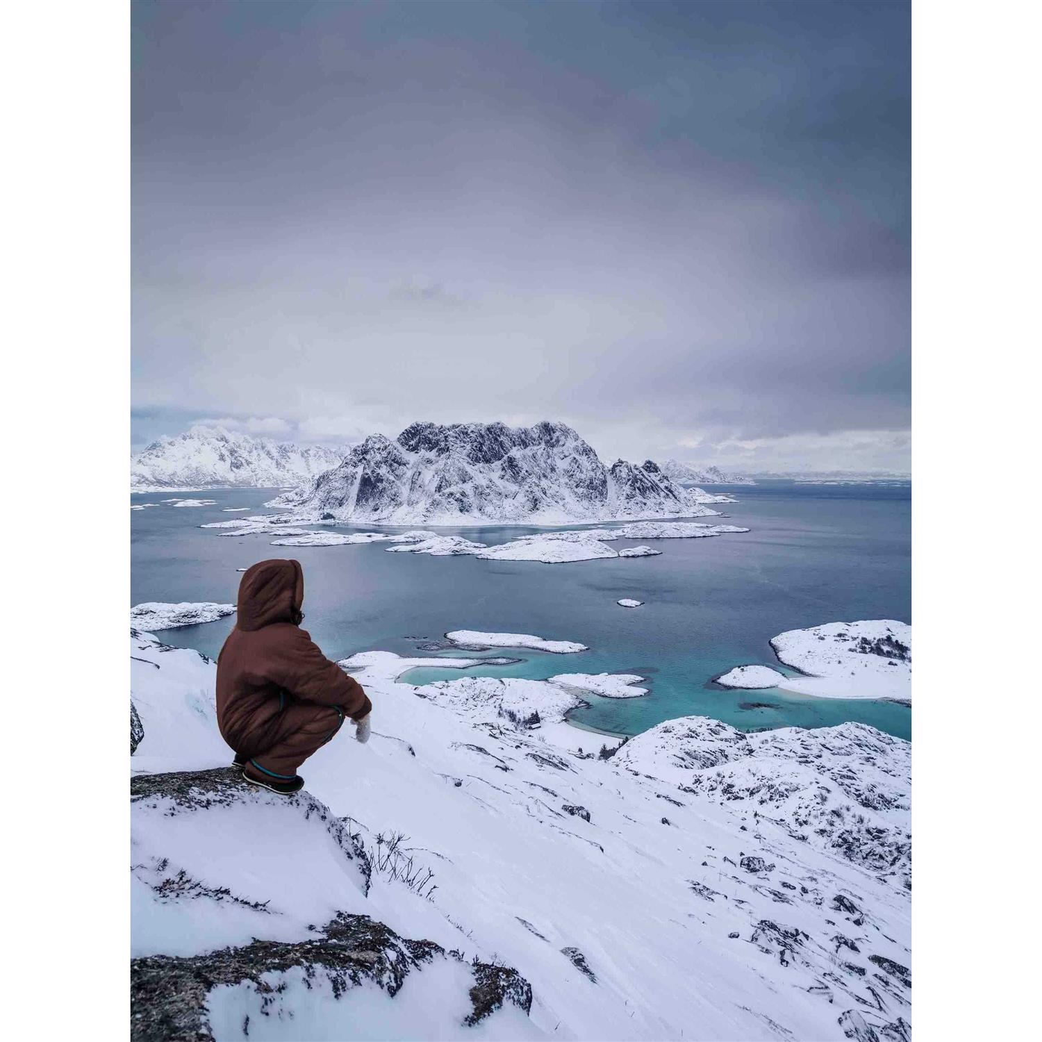 Selk'Bag Selk Bag Original Recycled Wearable Sleeping Bag - Sports ...