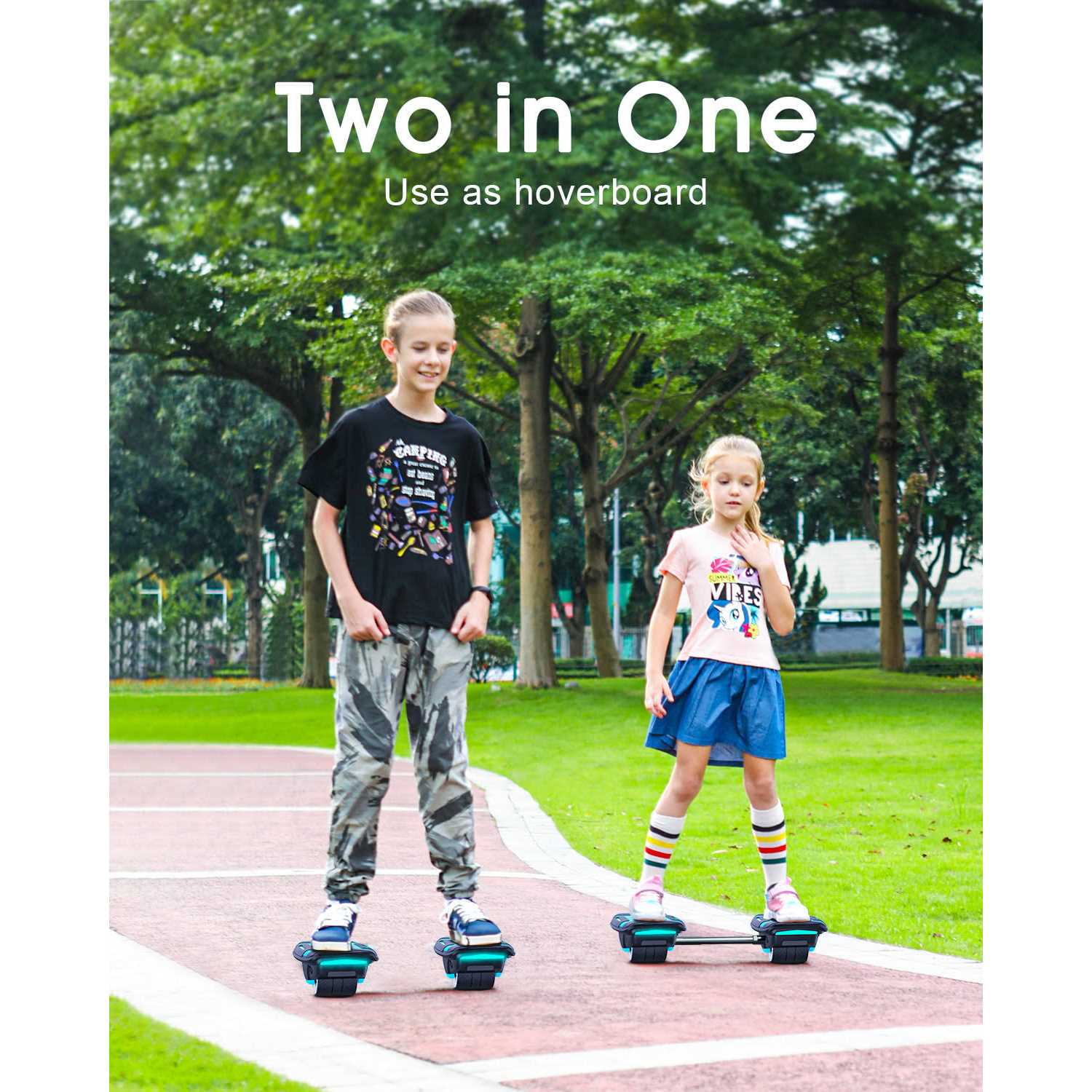 Magic Hover HS300 One Wheel Hoverboard Gyroshoes Electric Roller Skate ...