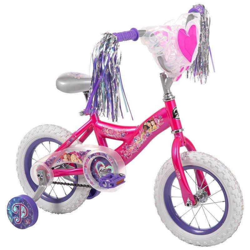 Huffy Princess 12 Kids' Bike - Sports Supplies Online Store