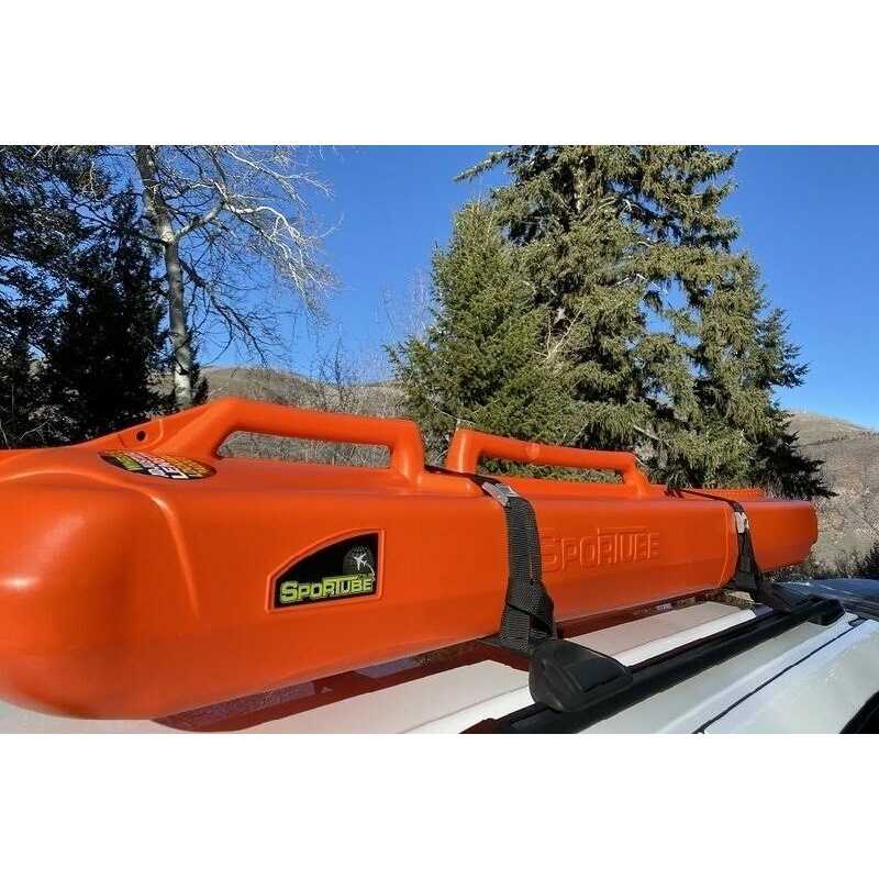 Sportube Series 3 Ski Case - Sports Supplies Online Store