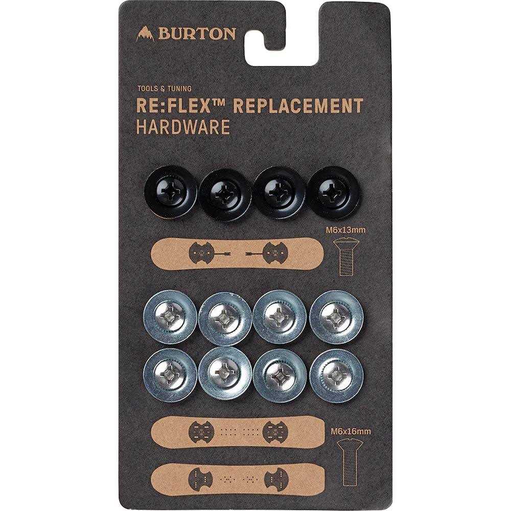 Burton Toe Tongue And Slider Replacement Set - Sports Supplies Online Store