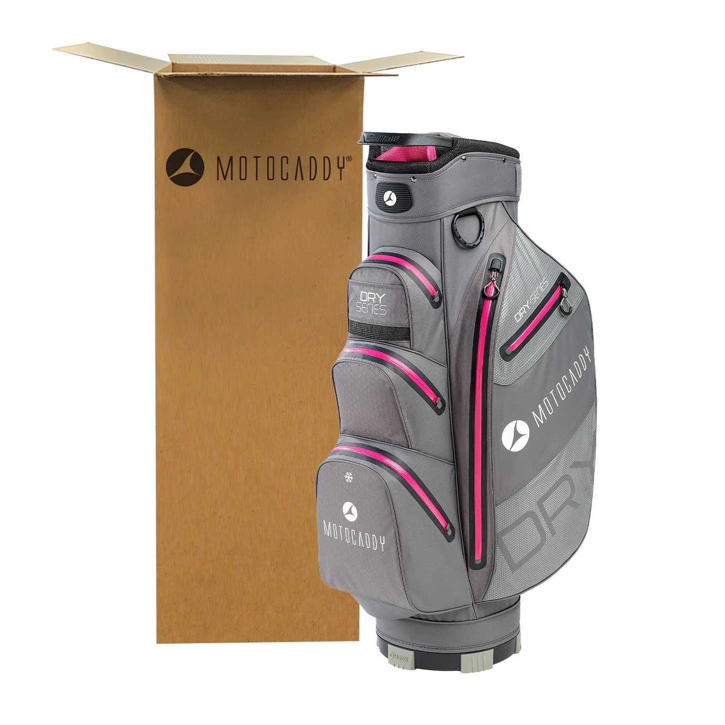 Motocaddy Cart Bag Dry-Series - Sports Supplies Online Store