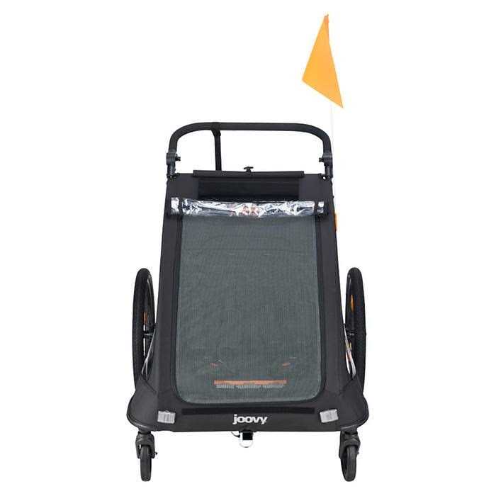 Joovy CocoonX2 Double Stroller And Bike Trailer - Sports Supplies Online Store