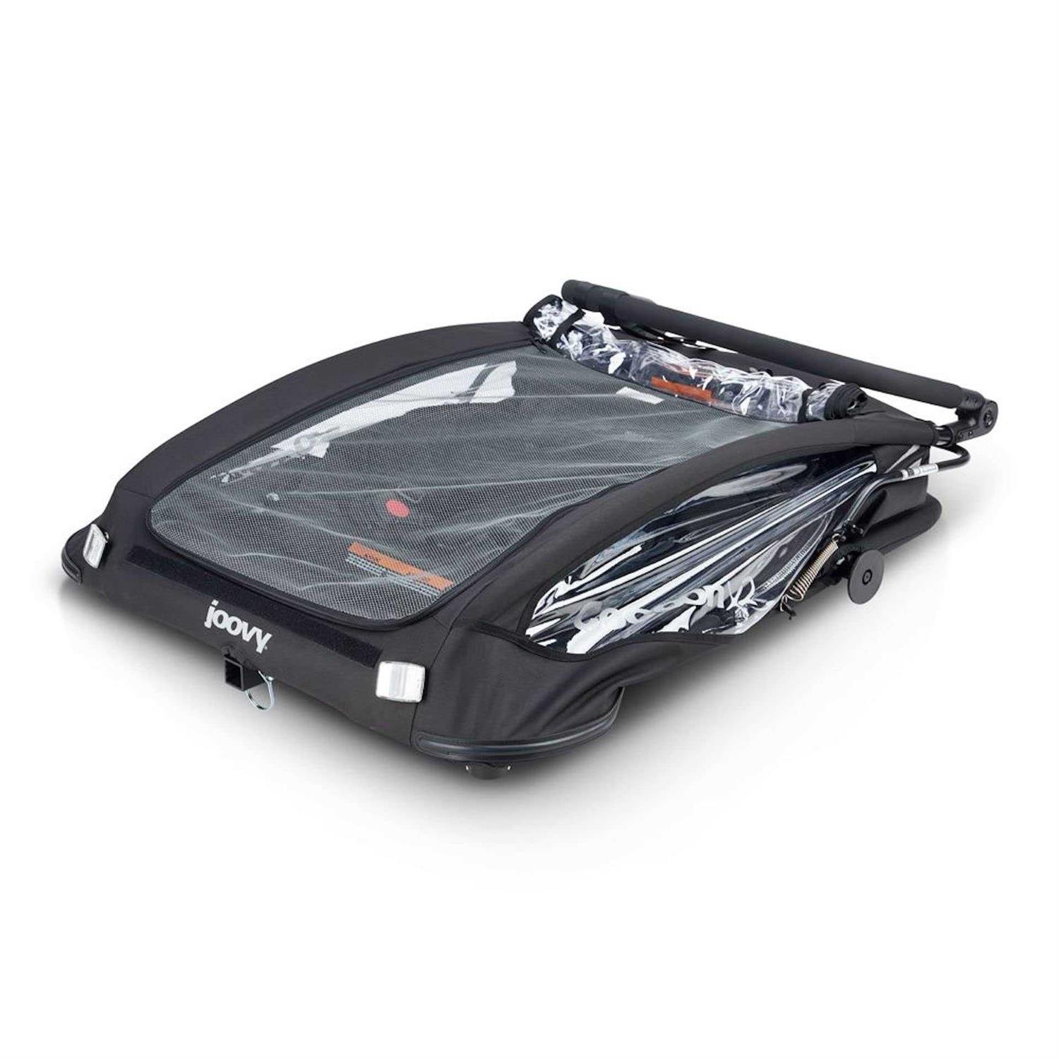 Joovy CocoonX2 Double Stroller And Bike Trailer - Sports Supplies Online Store