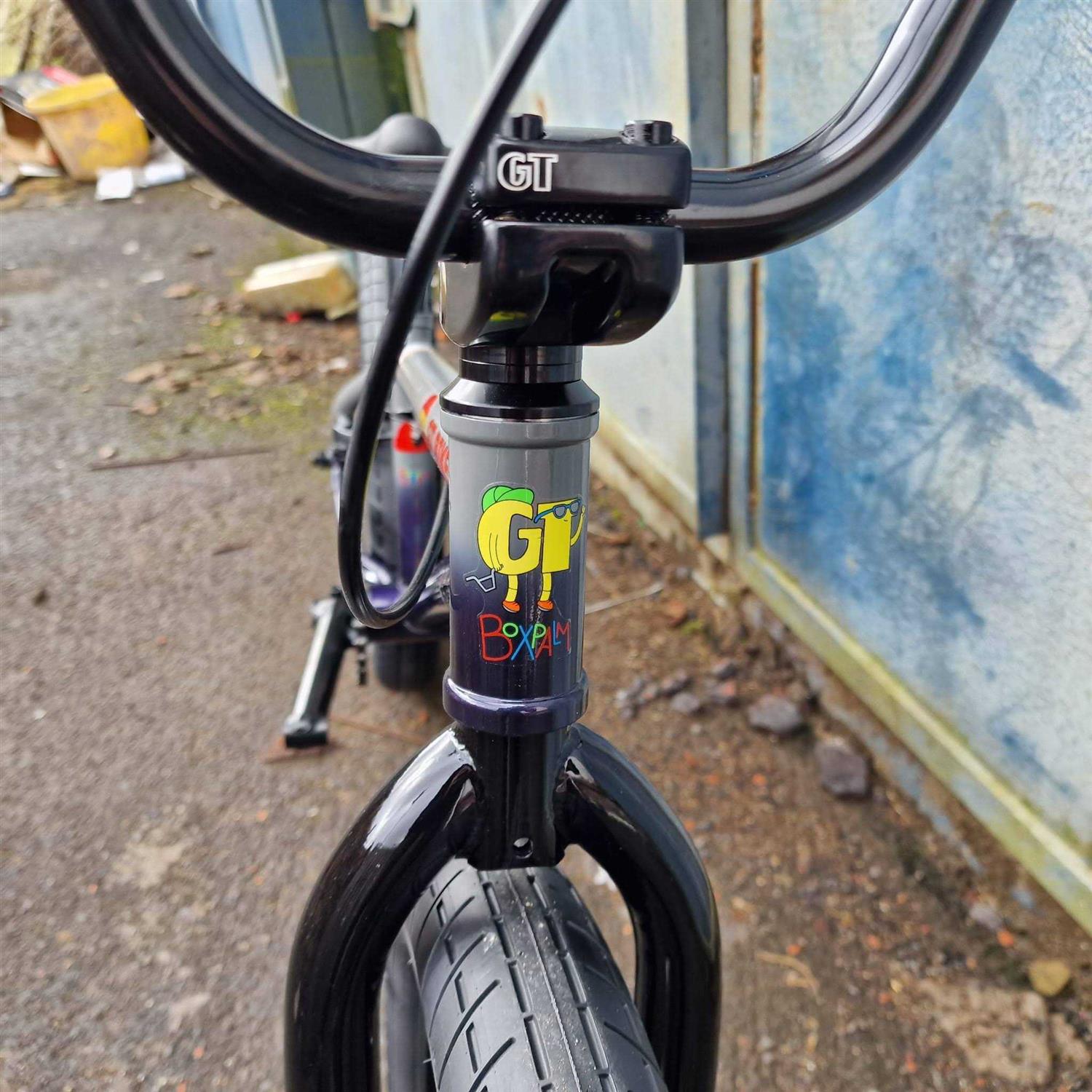 GT Performer BMX Bike - Sports Supplies Online Store