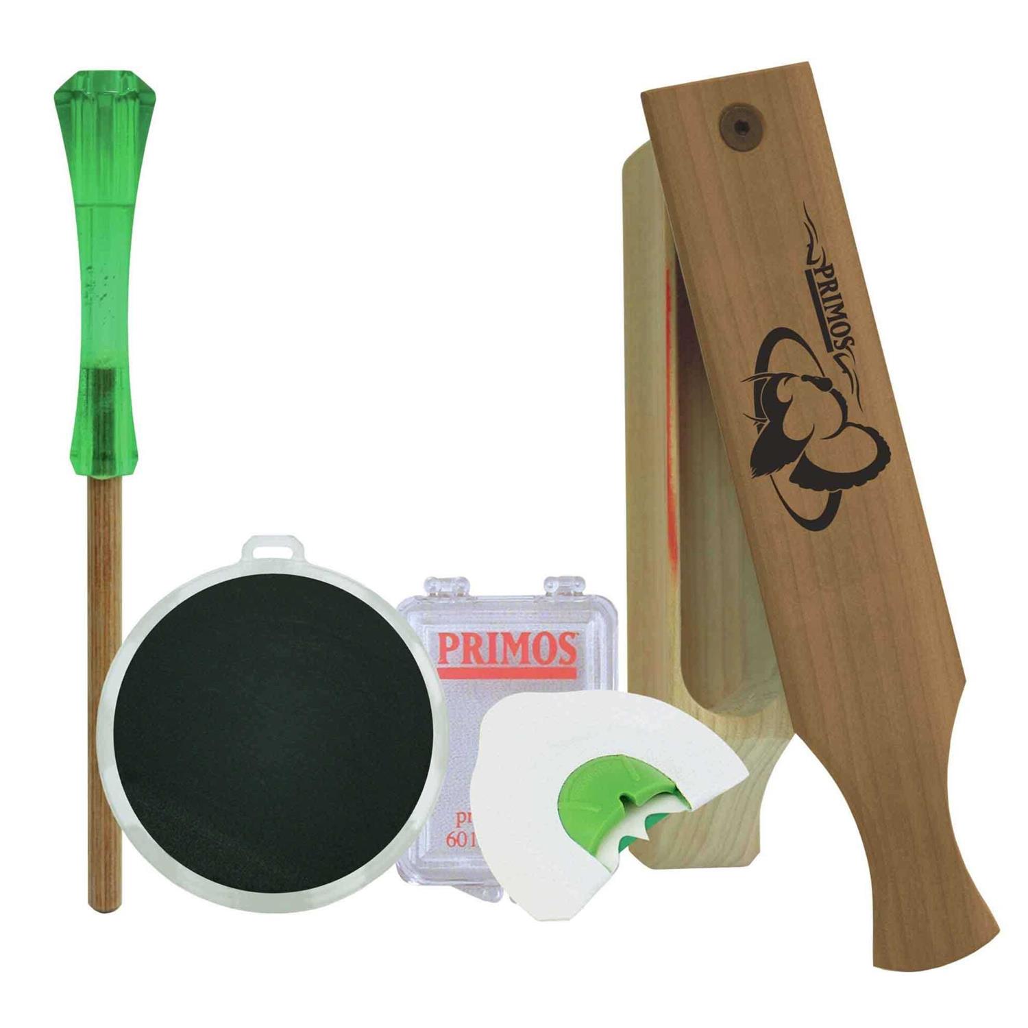 Primos Turkey Call Starter Pack - Sports Supplies Online Store