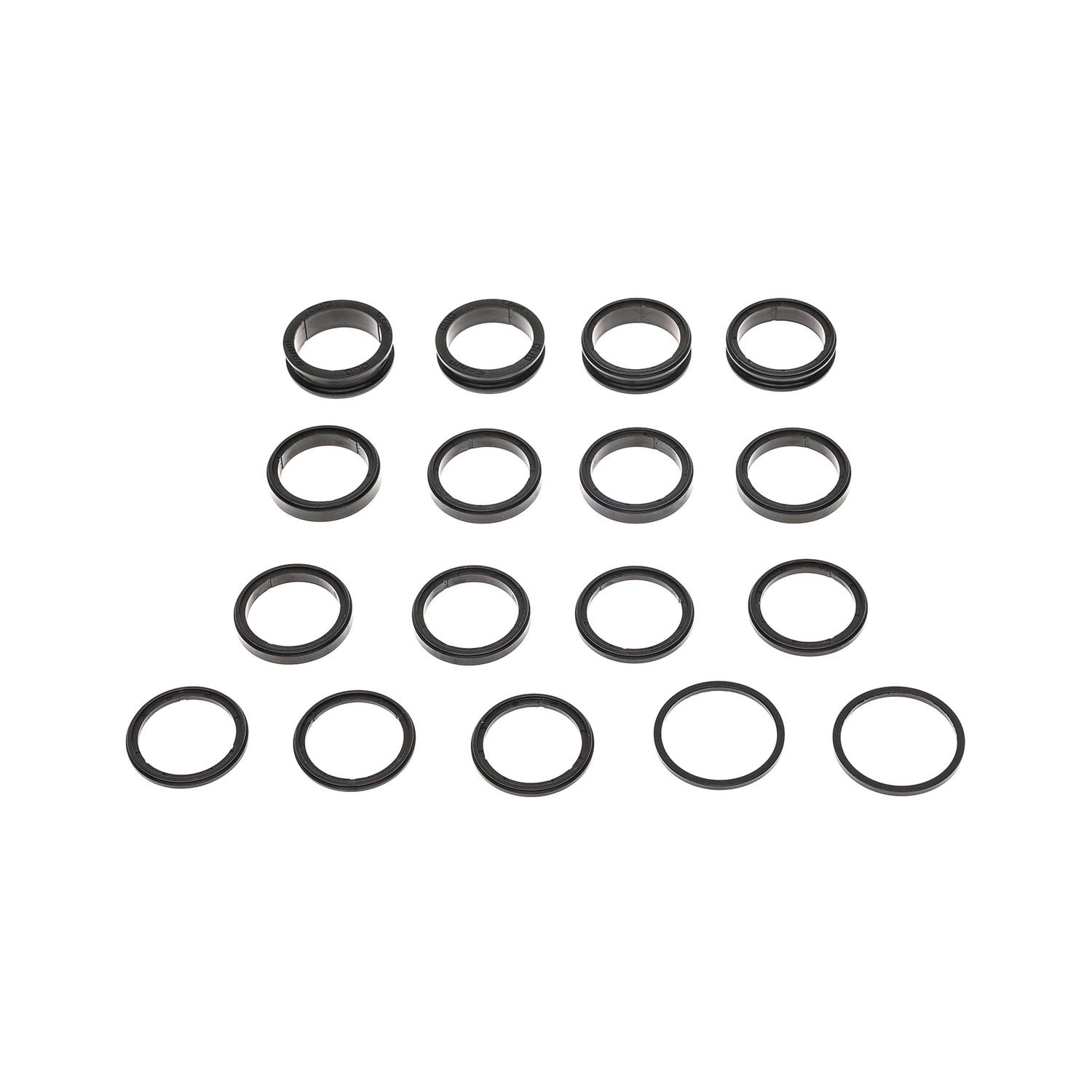 SRAM DUB MTB/Road V3 Bottom Bracket Spacer Kit - Sports Supplies Online ...