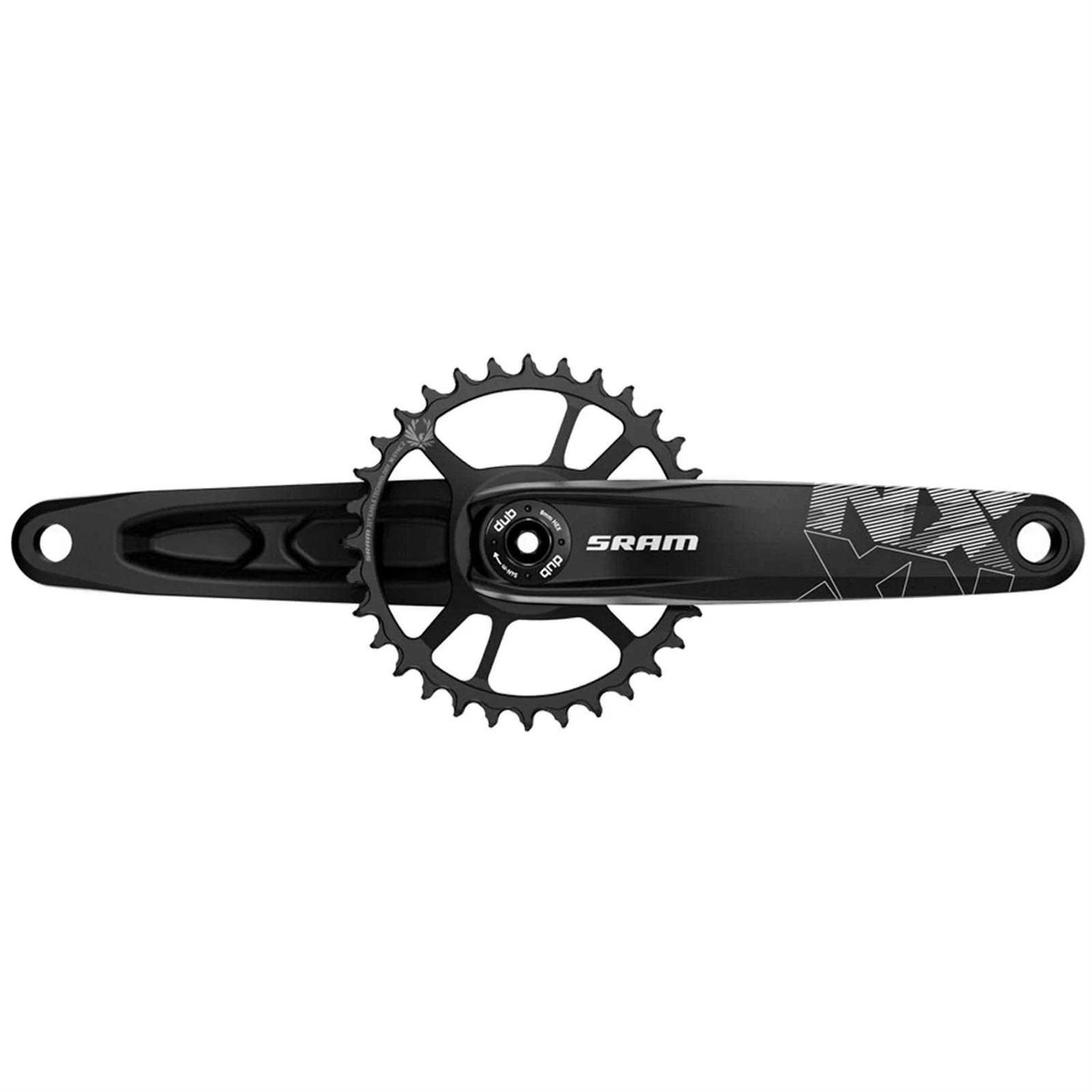 SRAM NX Eagle DUB Crankset - Sports Supplies Online Store