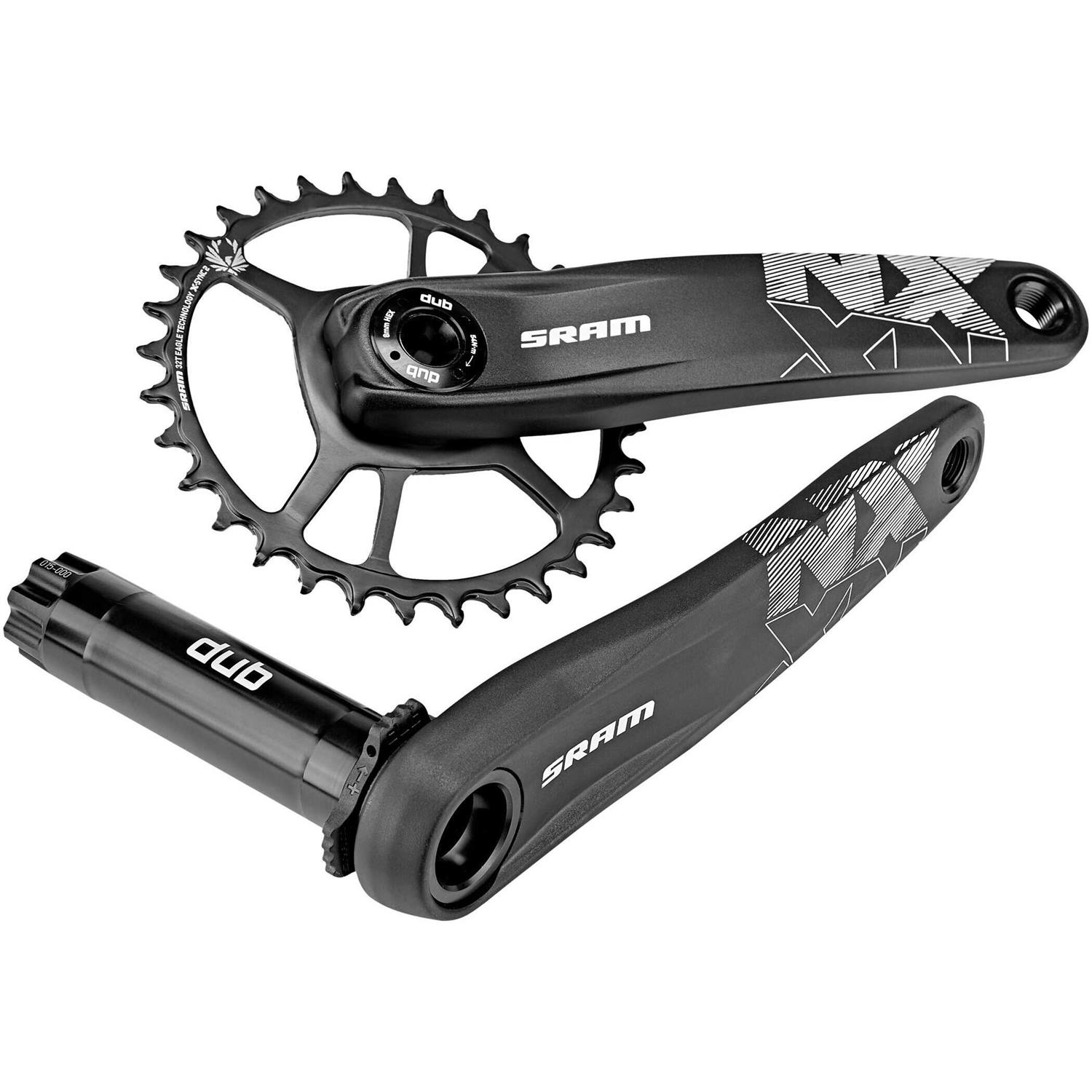 SRAM NX Eagle DUB Crankset - Sports Supplies Online Store