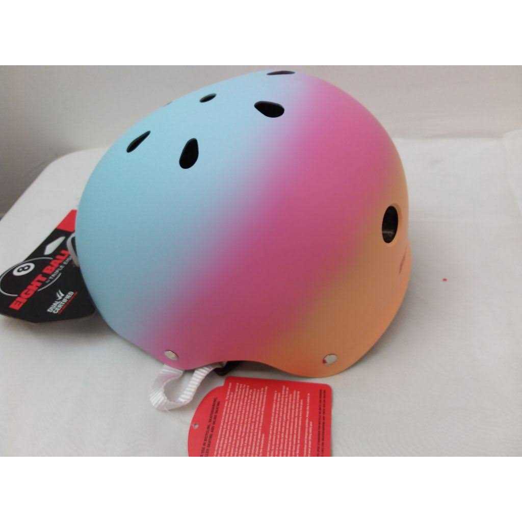 Eight Ball Kids' Helmet - Sports Supplies Online Store