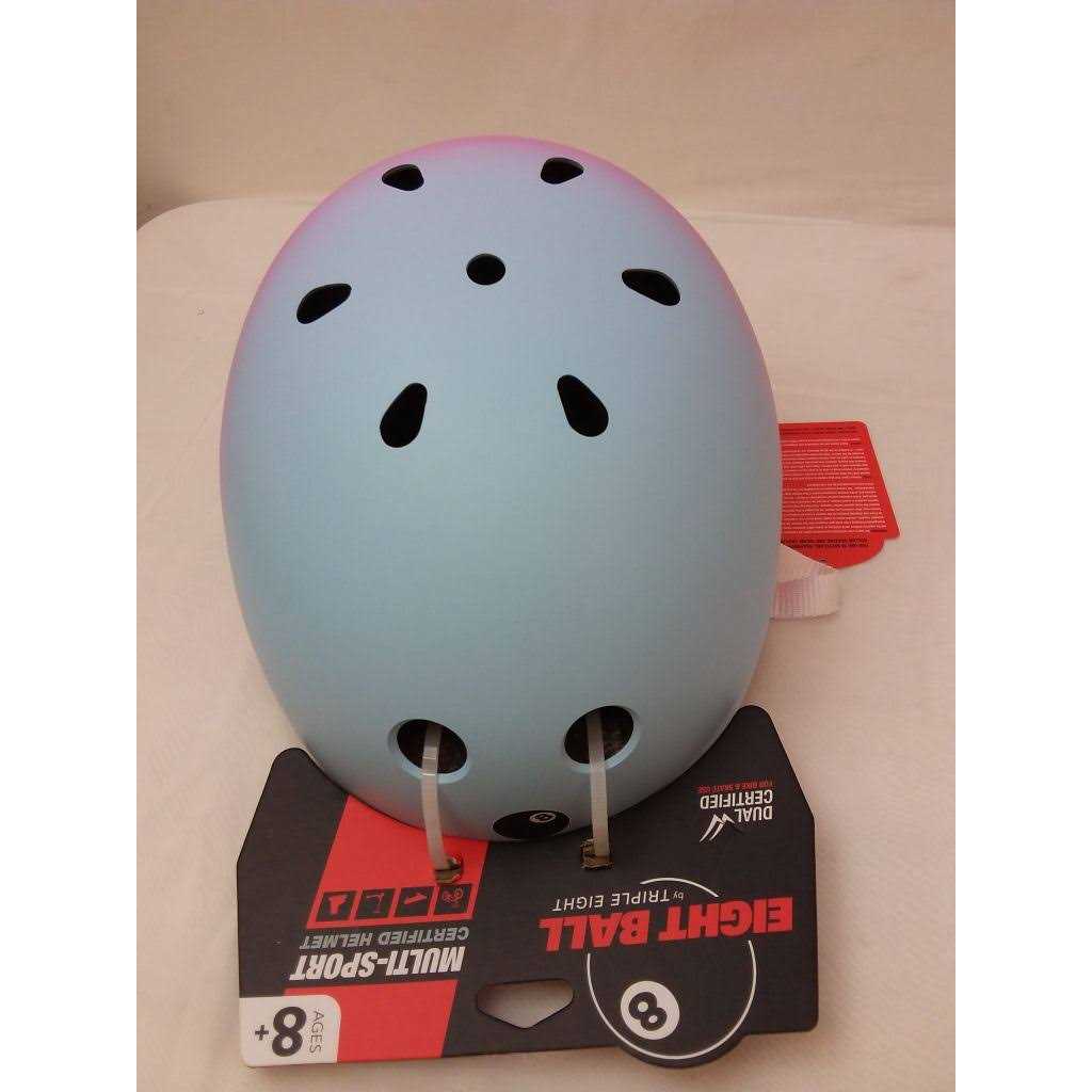 Eight Ball Kids' Helmet - Sports Supplies Online Store