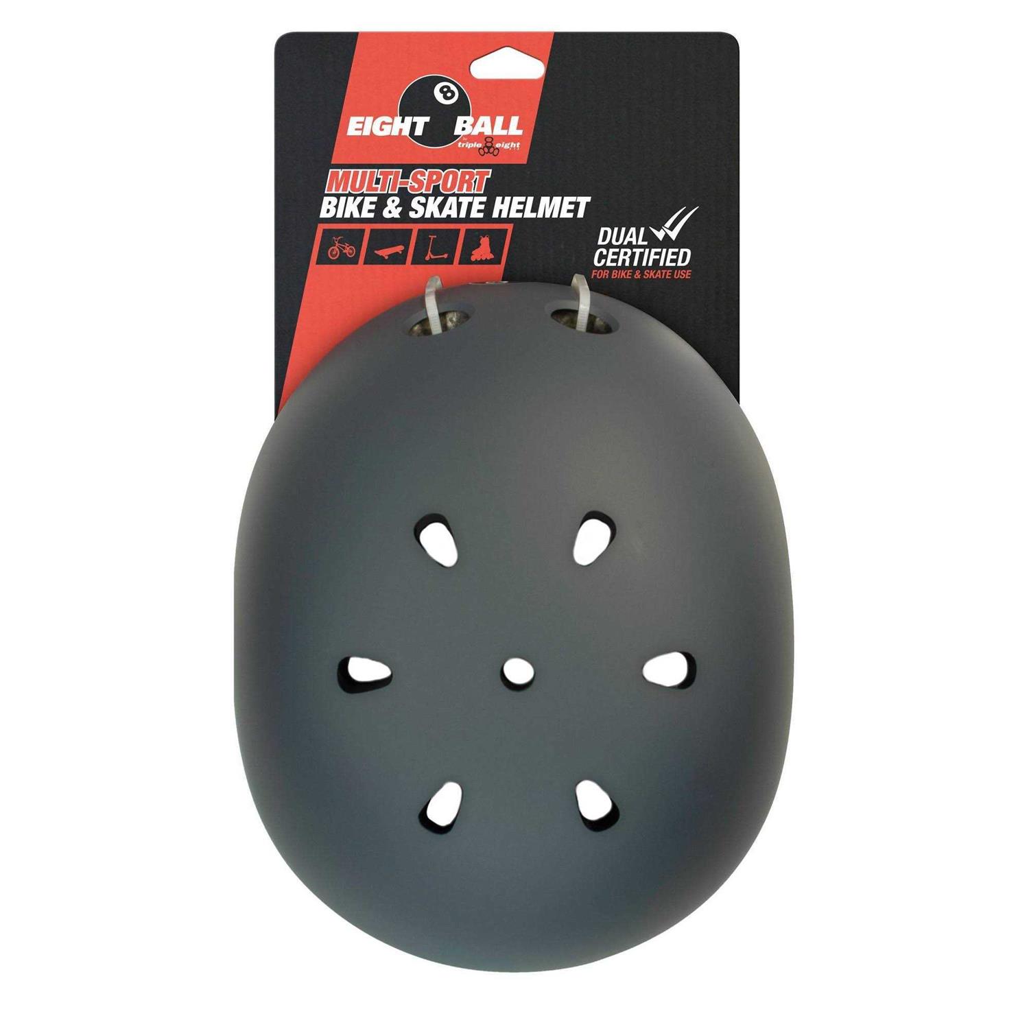Eight Ball Kids' Helmet - Sports Supplies Online Store