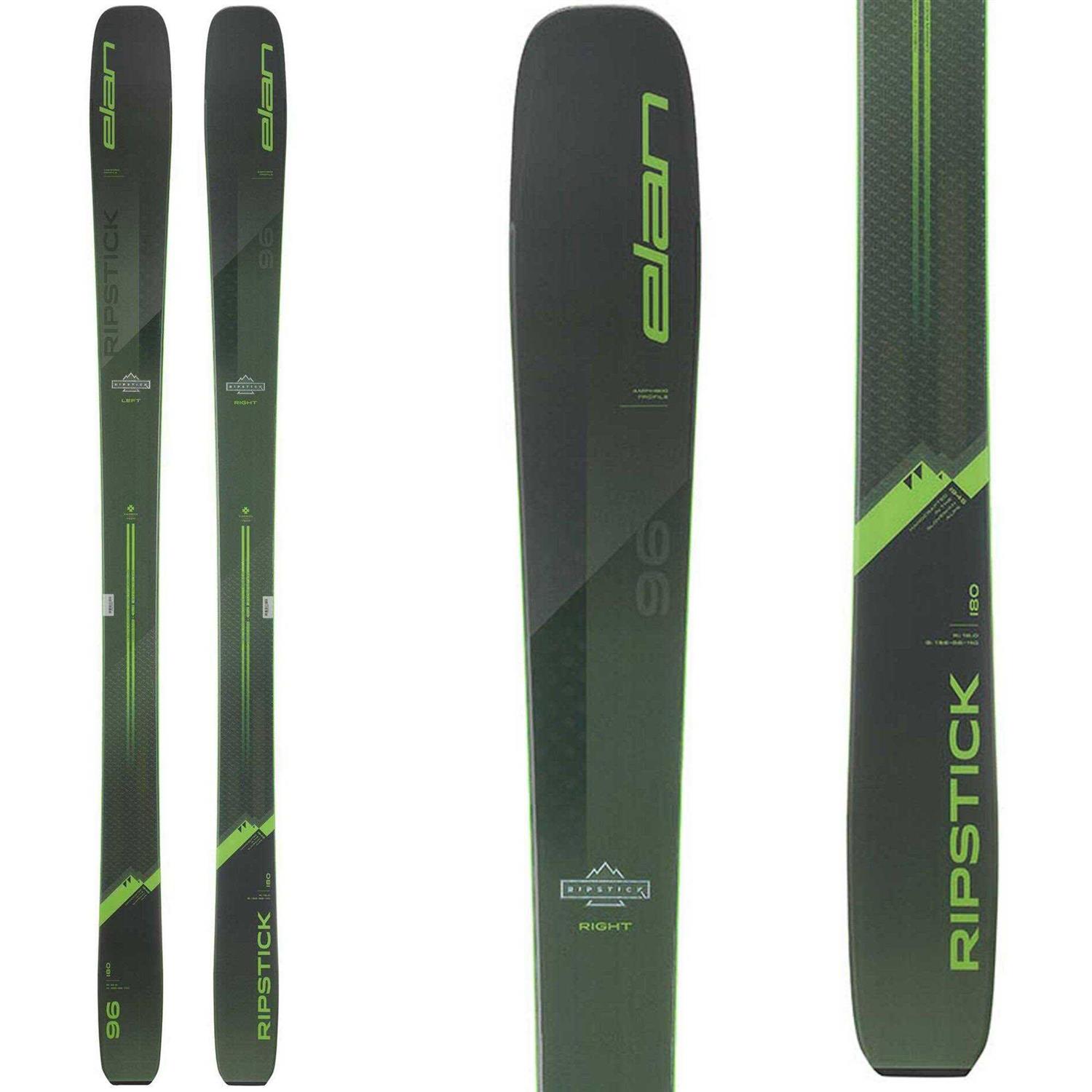Elan Ripstick 96 Skis - Sports Supplies Online Store